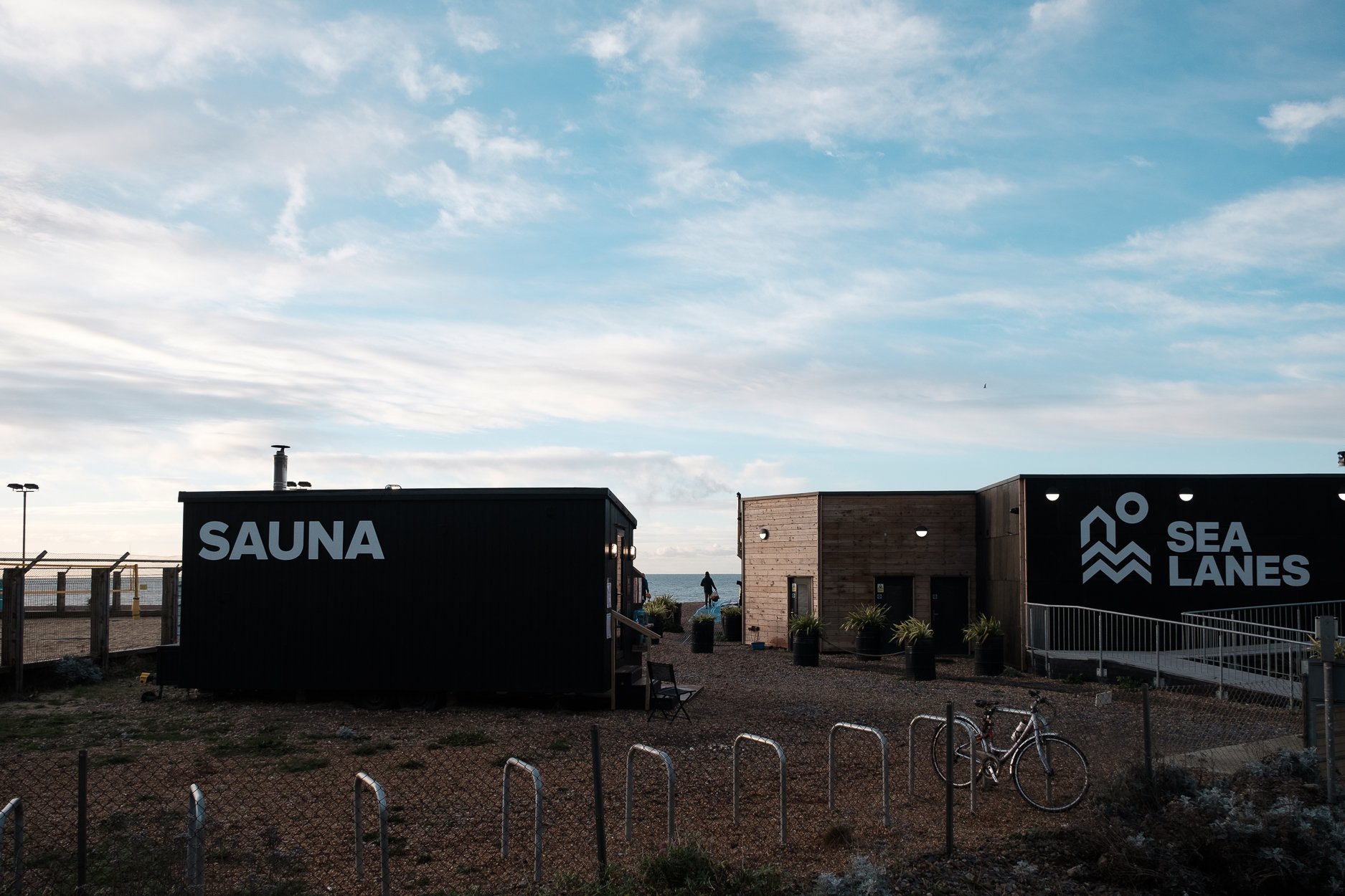 Locations | Book Your Sauna Now — Luna Hut