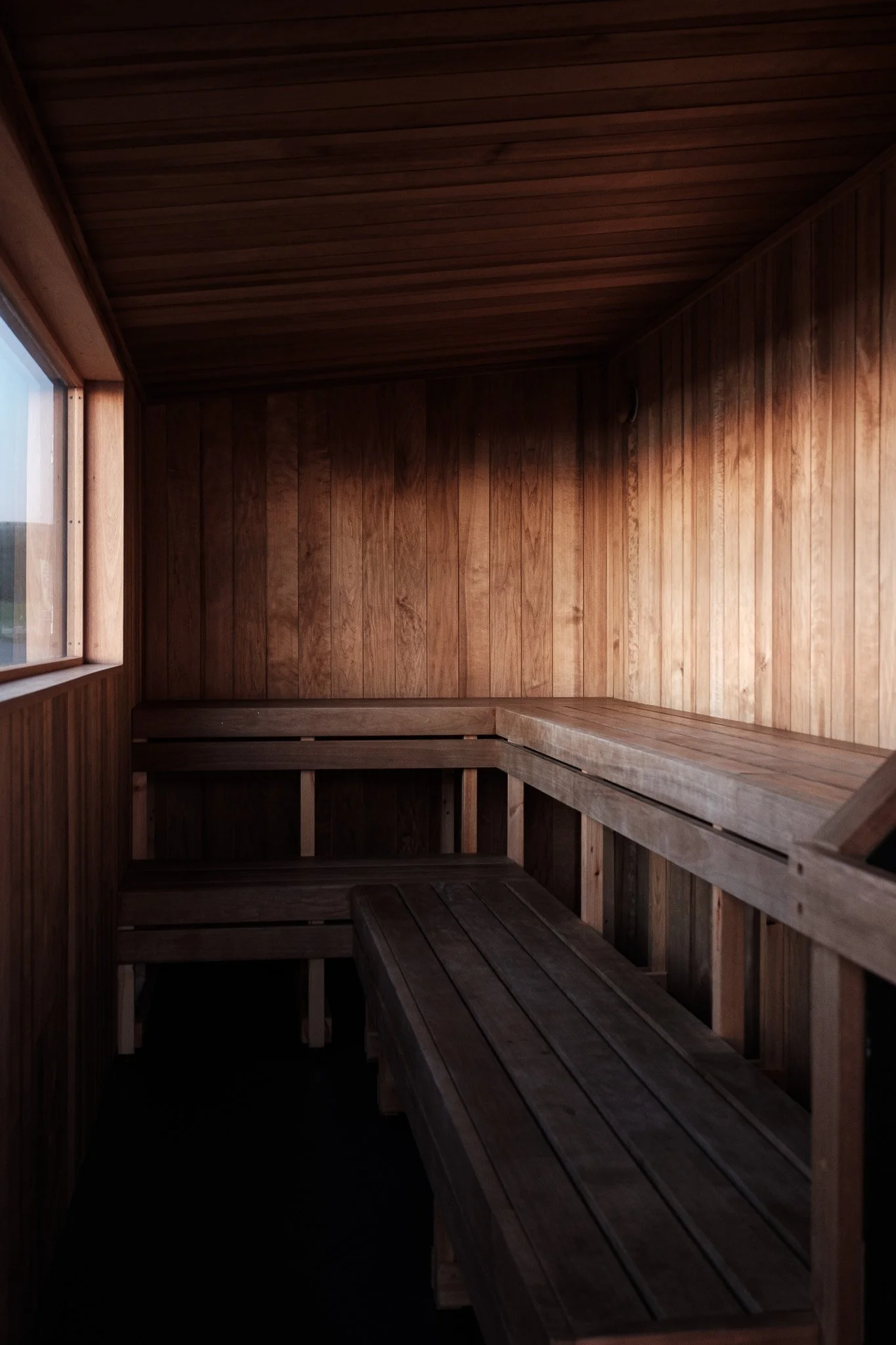 Eastbourne sauna — Luna Hut