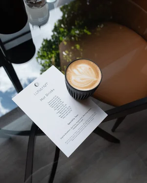 Sauna Cafe Brighton — Luna Hut