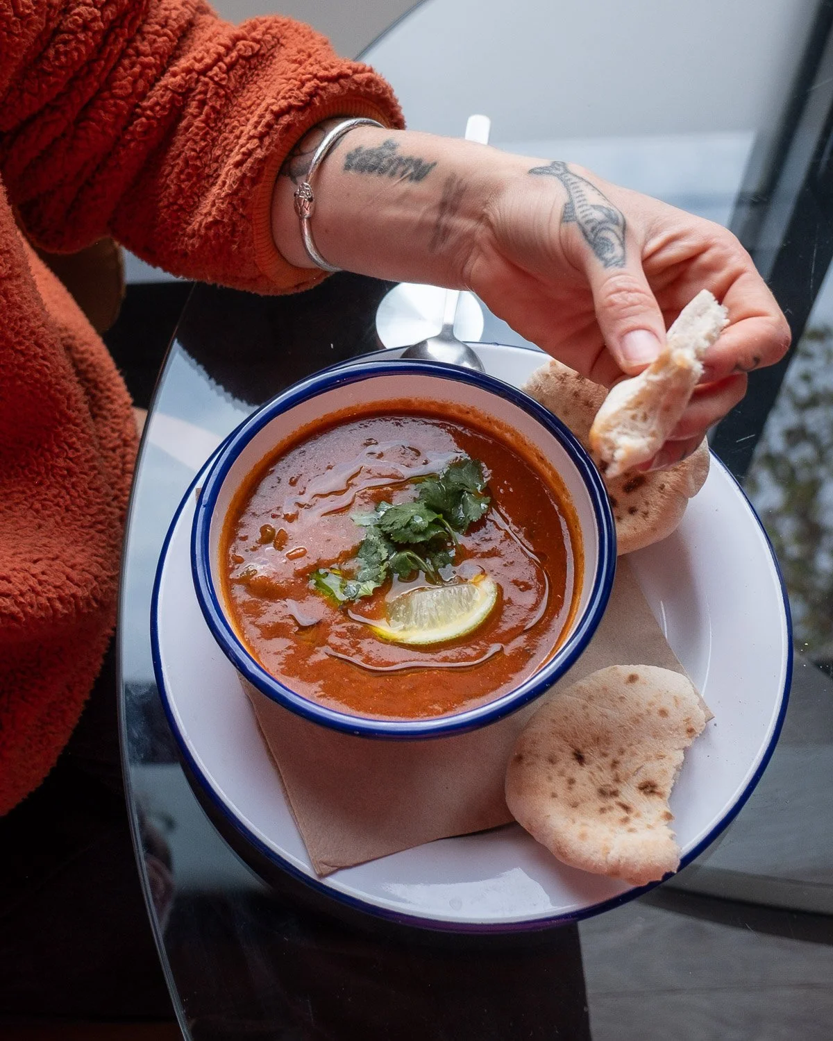 Sauna Cafe Brighton — Luna Hut