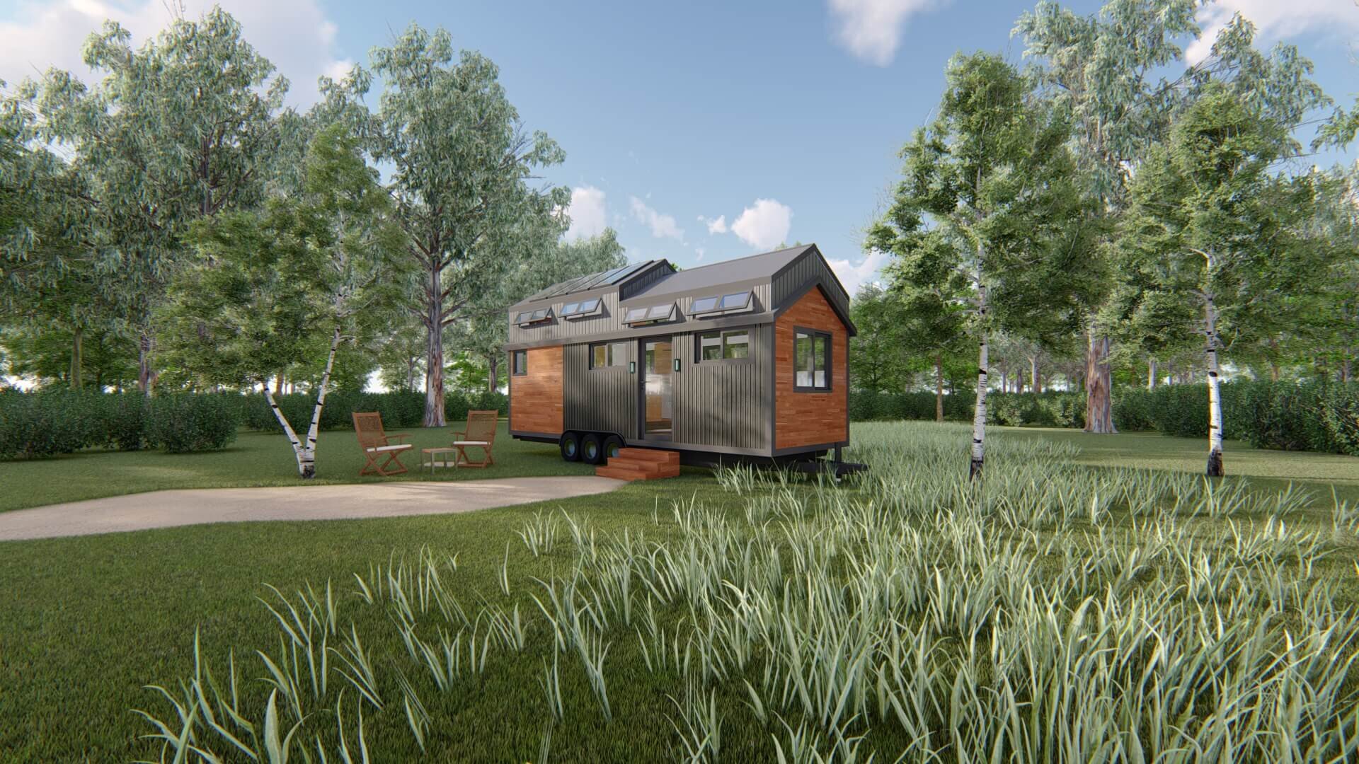Caravan Houses