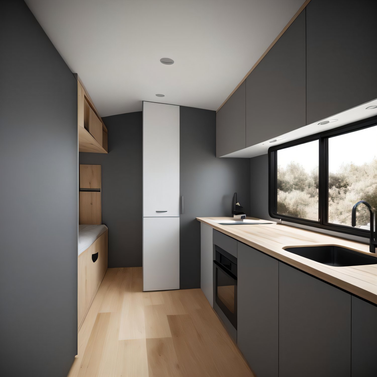 Homeless Pods: Bridging the Housing Gap with Modular Innovation