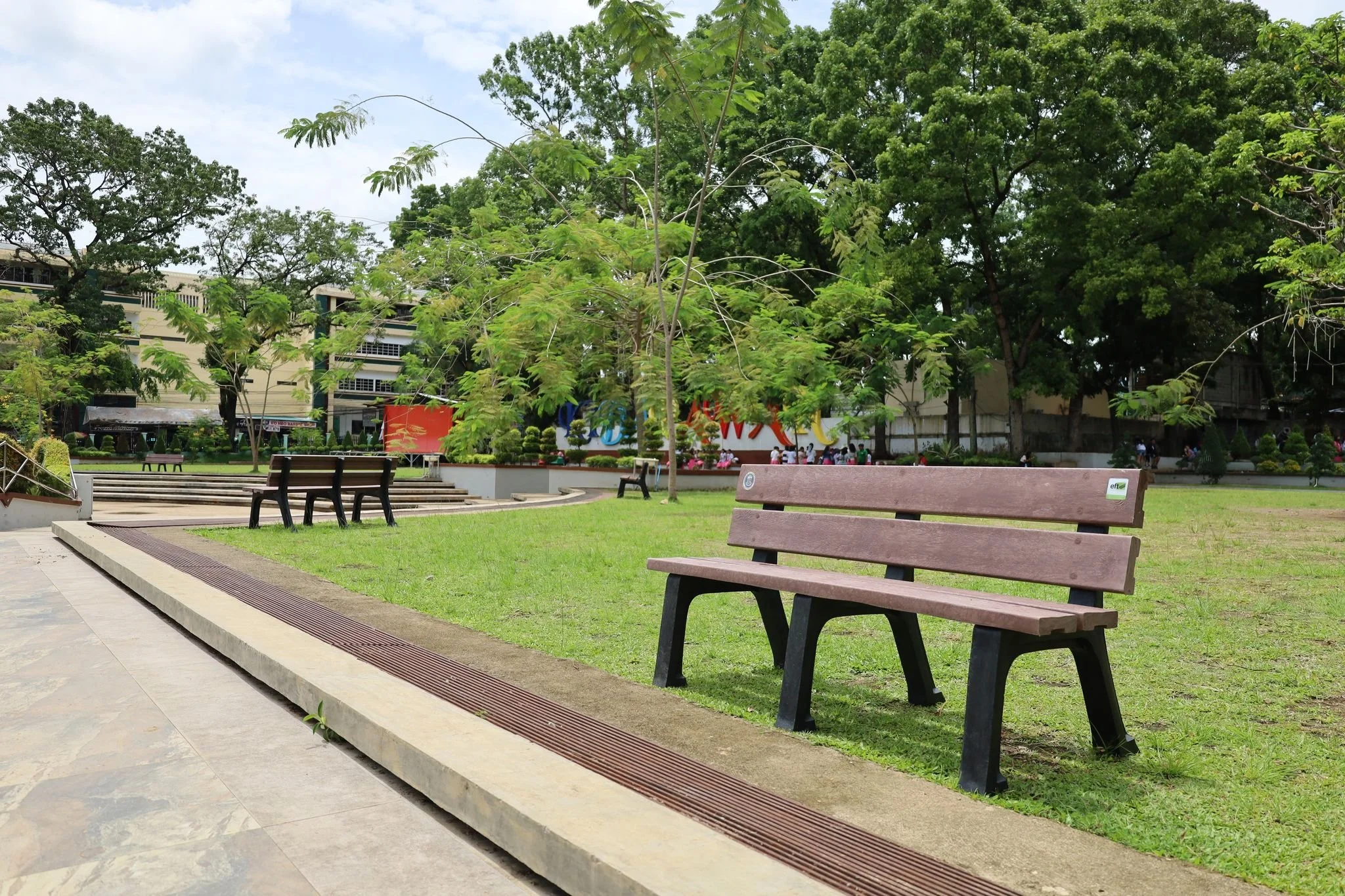 Kidapawan City Eco Park — Environment Friendly Timber