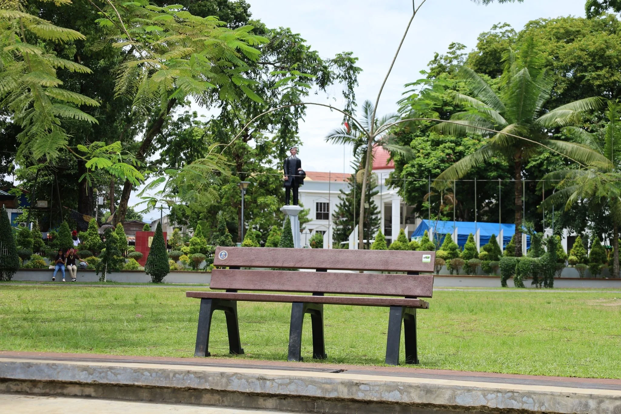 Kidapawan City Eco Park — Environment Friendly Timber