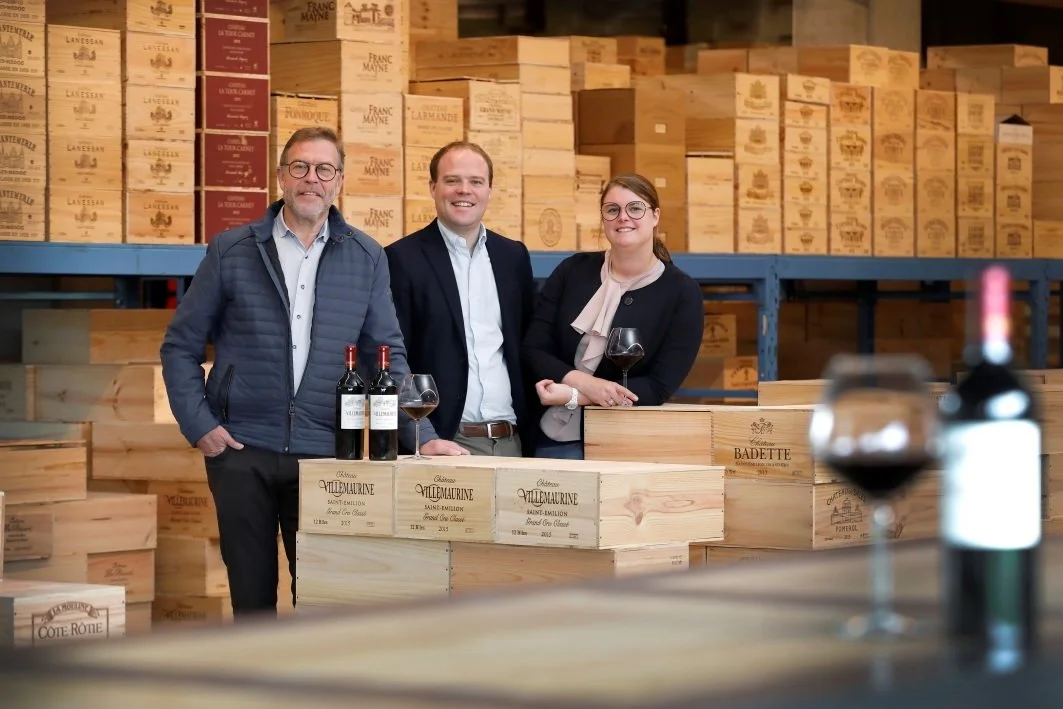 About 1 — Van Hende Wijnimport