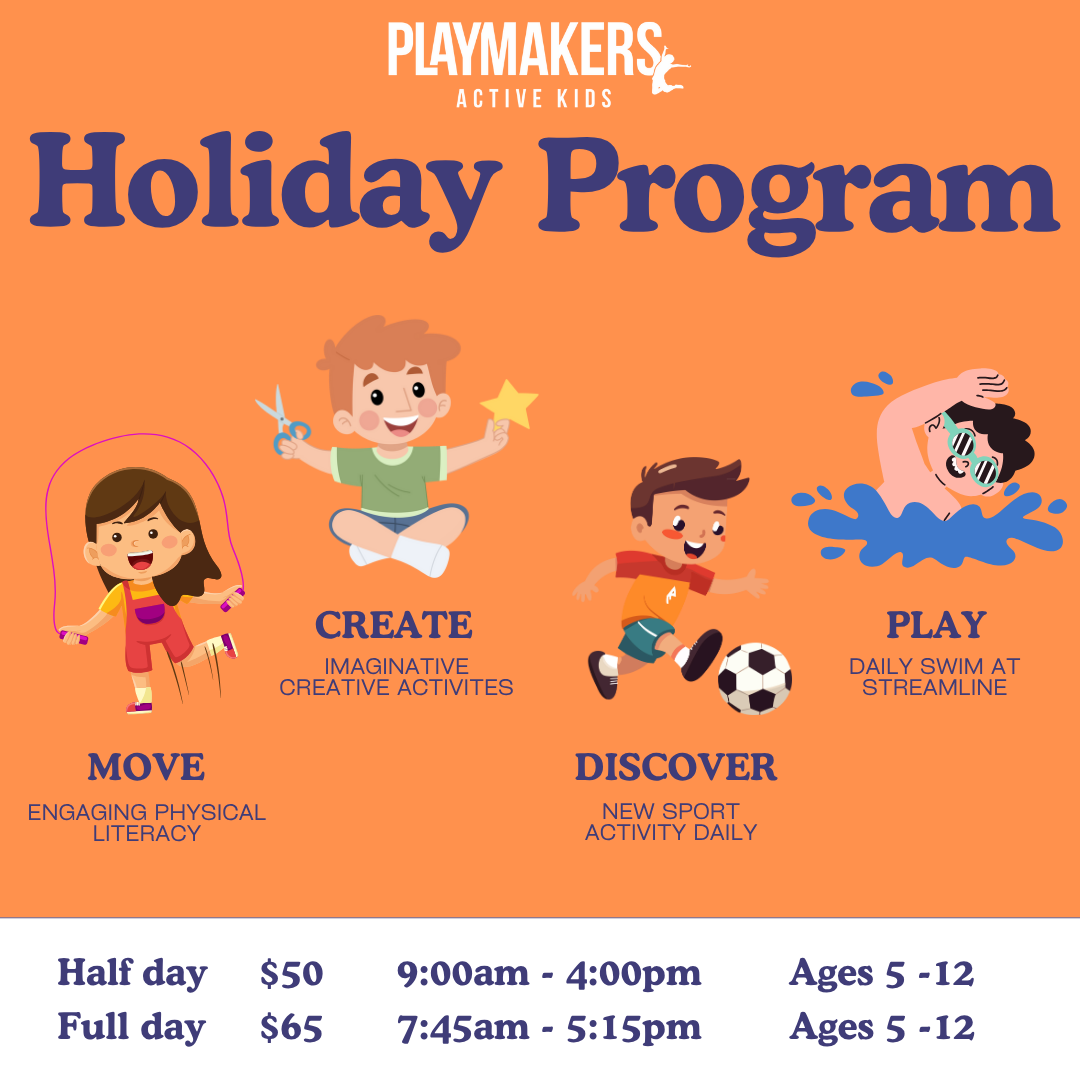ActiveKids — PLAYMAKERS