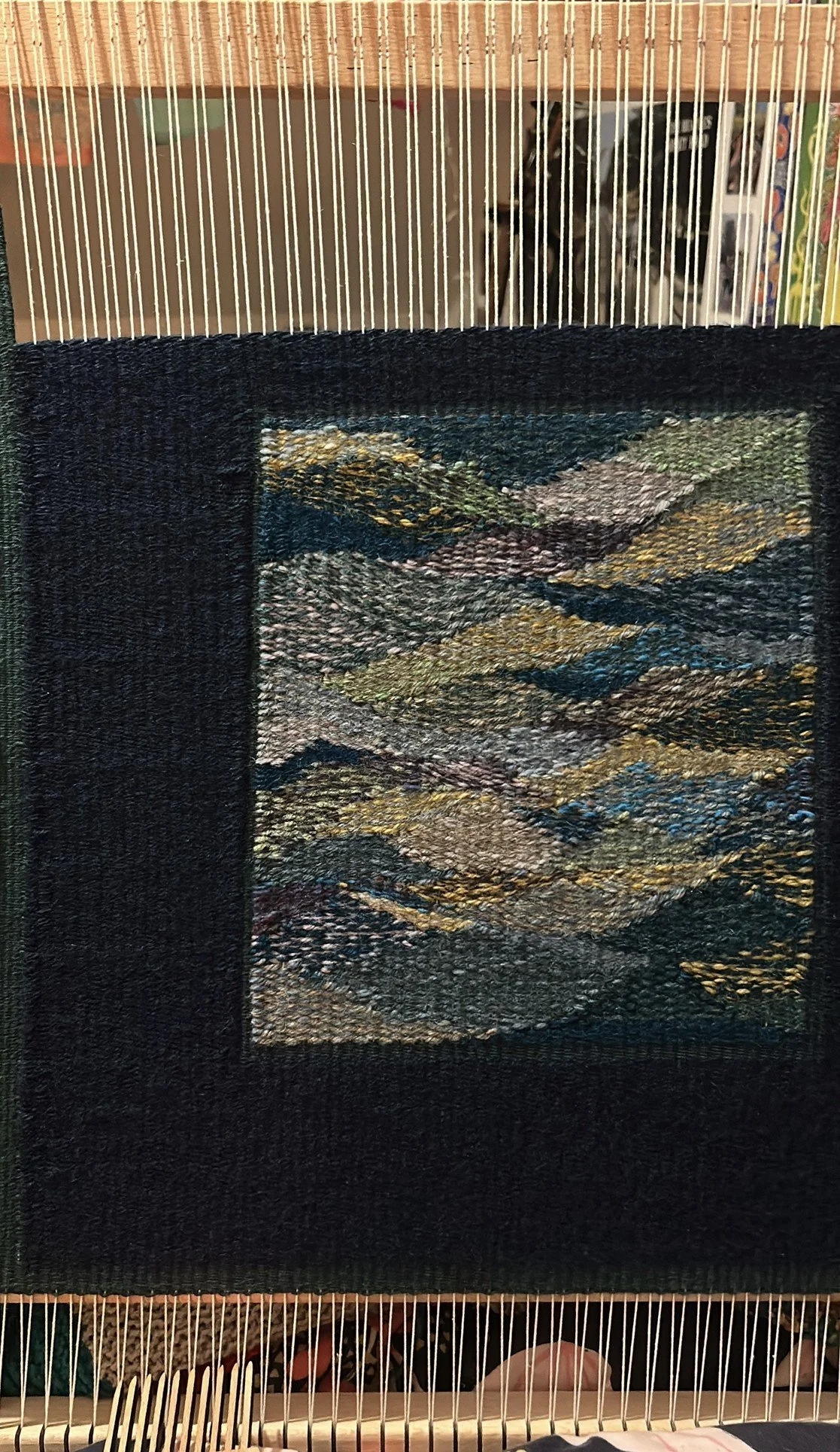 Molly O’Leary - Weaving