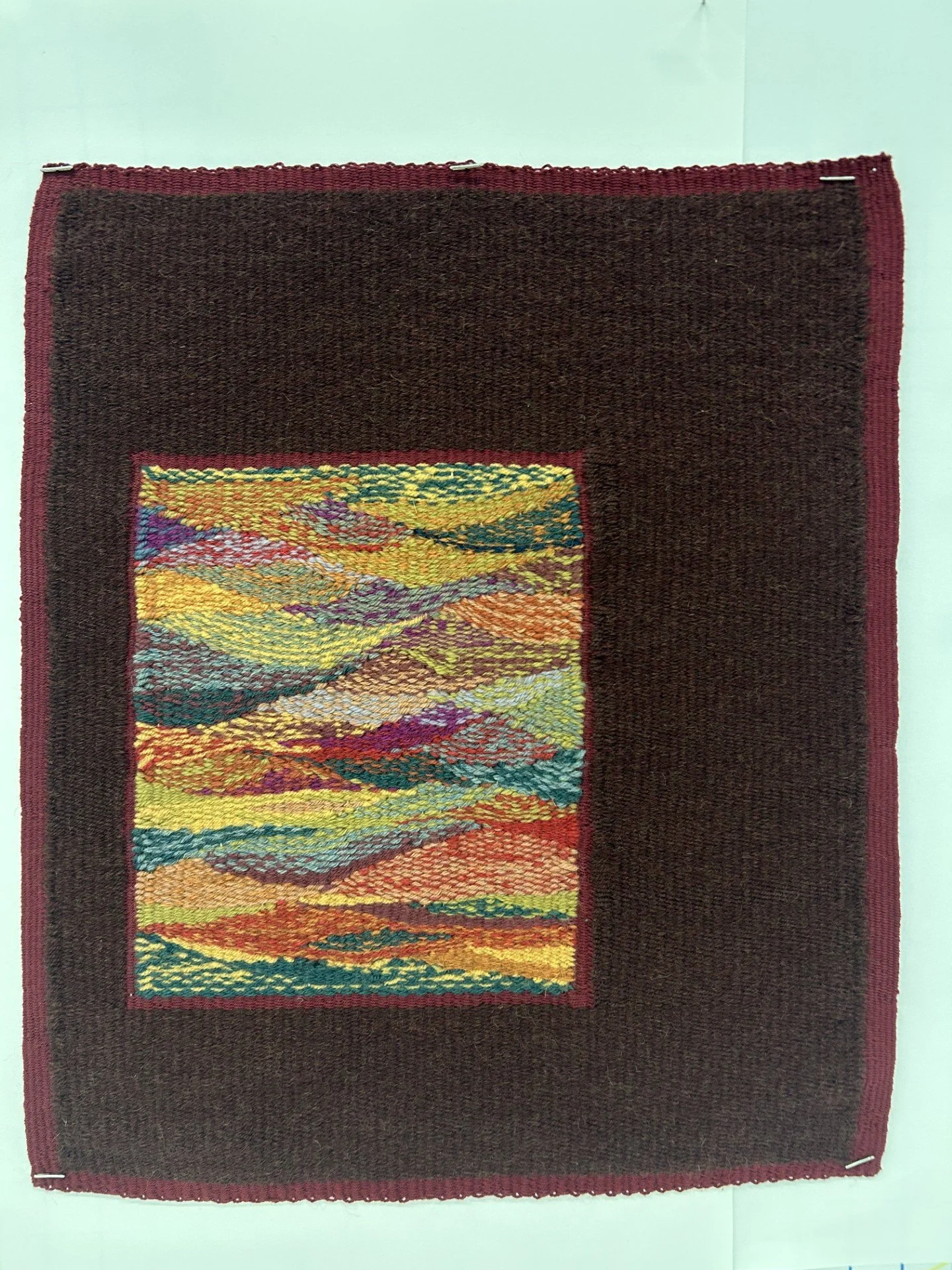 Molly O’Leary - Weaving