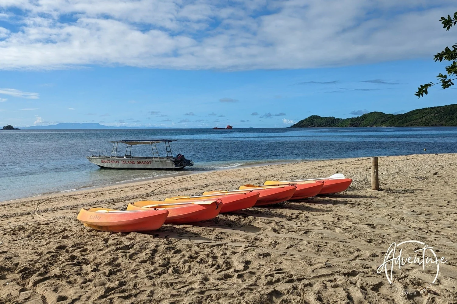 One week itinerary in Fiji | Guide to your tropical paradise, island ...