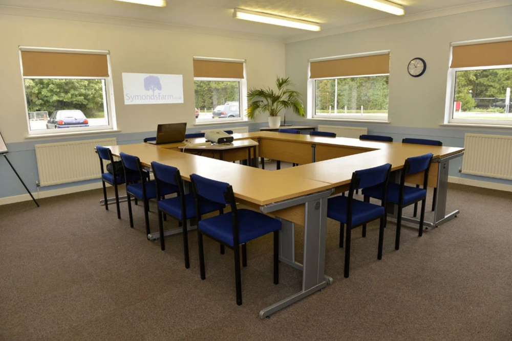 Business Park — Symonds Farm & Business Park - Bury St Edmunds