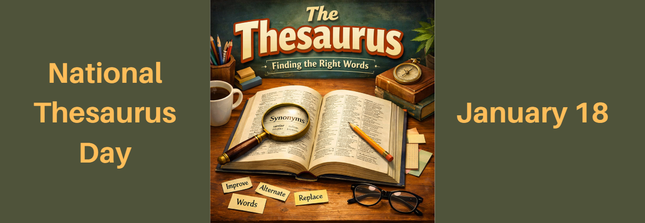 A Primer on Roget’s Thesaurus — PAI Consulting