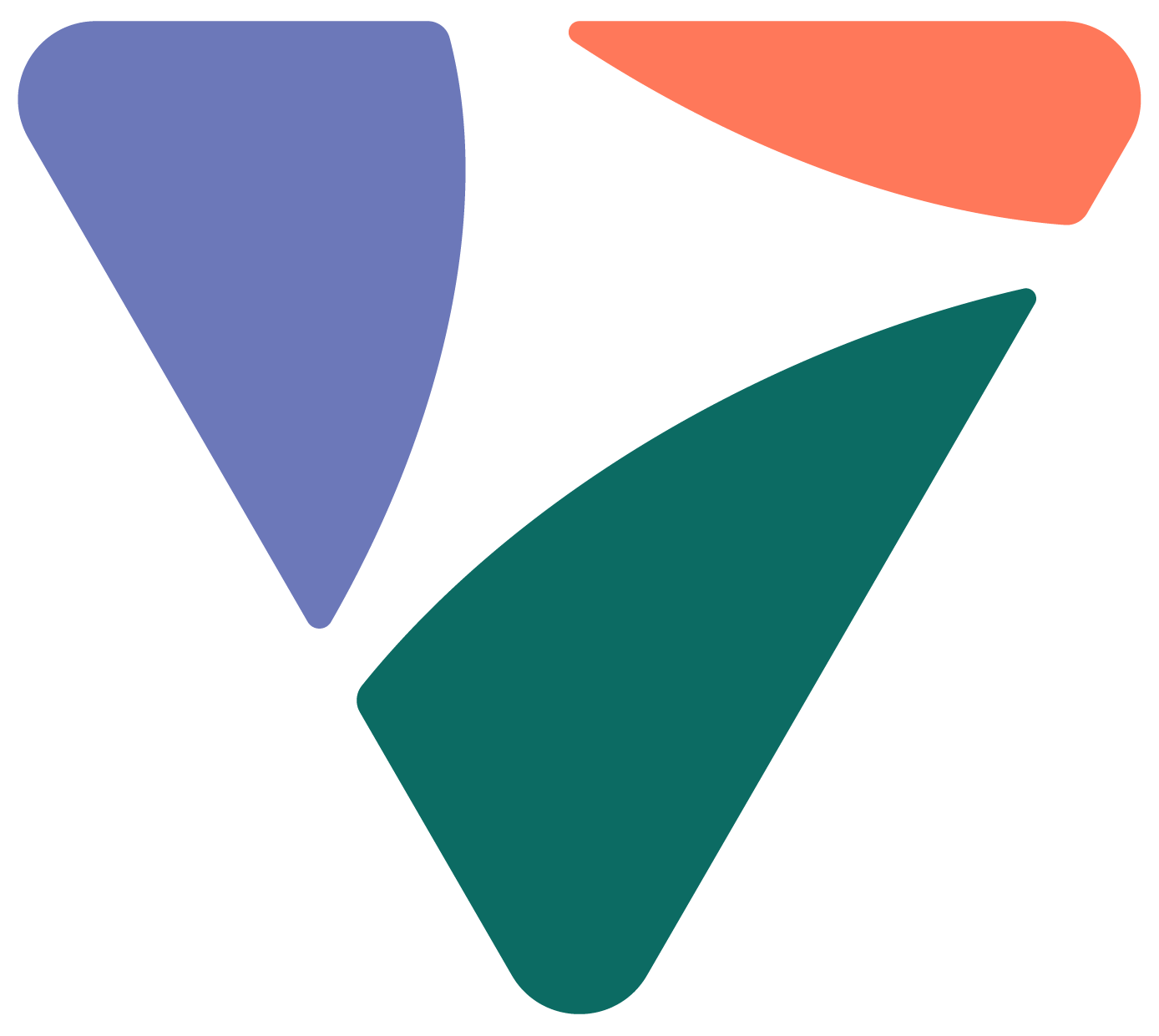 Vicinity Rewards Logo Improving The Experience Of A Loyalty App | UX