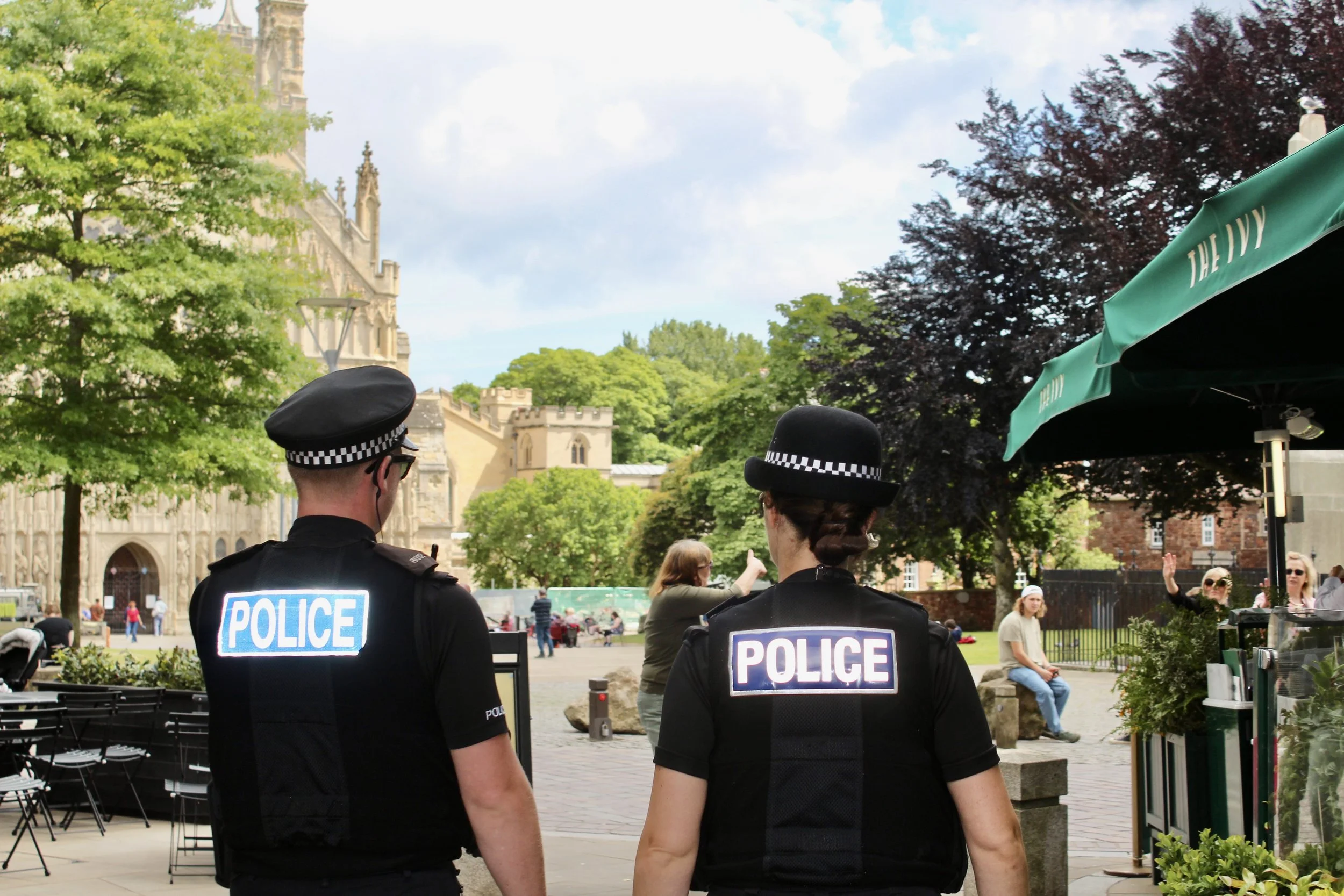 Hotspot policing — Street Focus