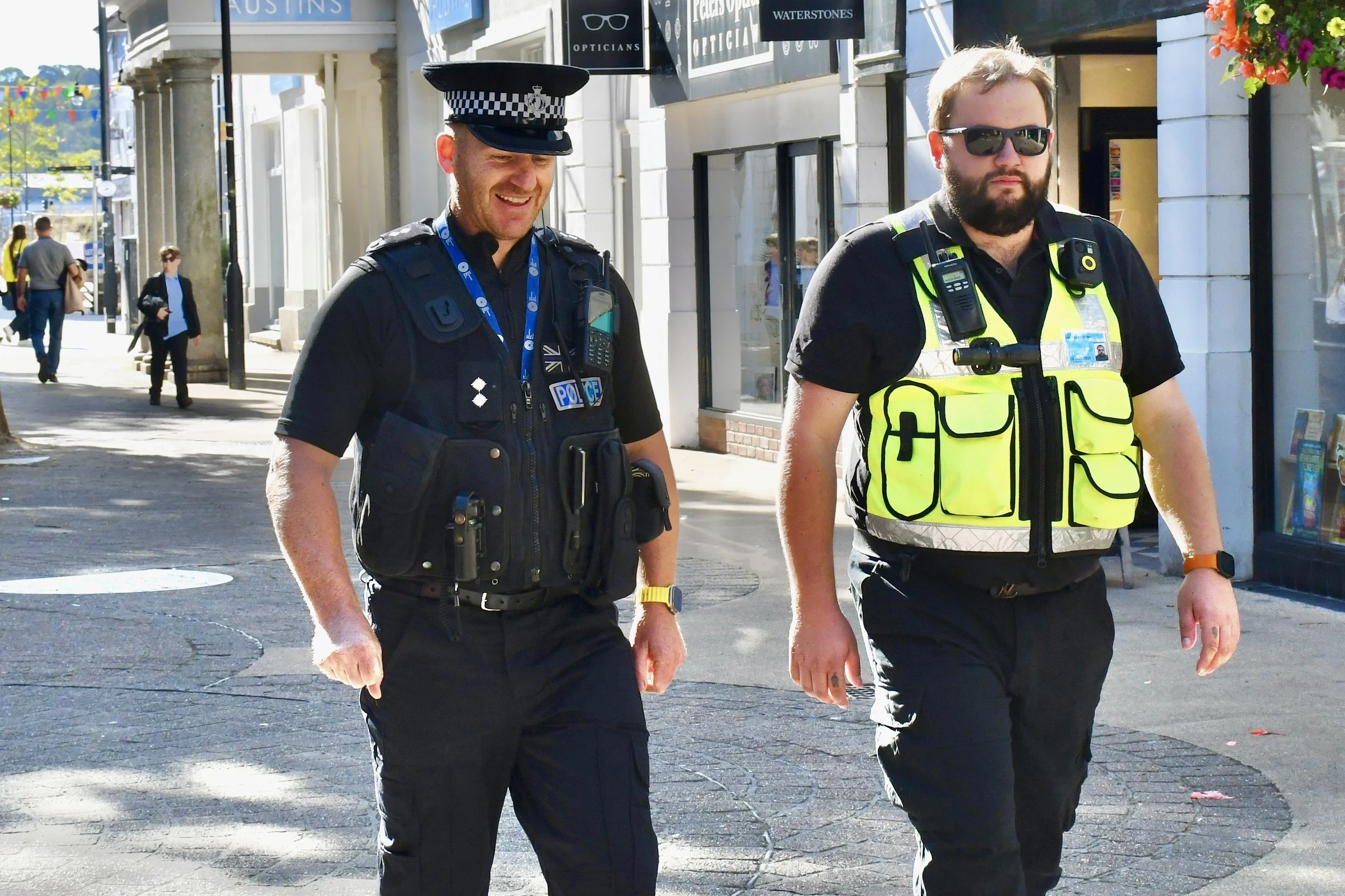 Hotspot policing — Street Focus