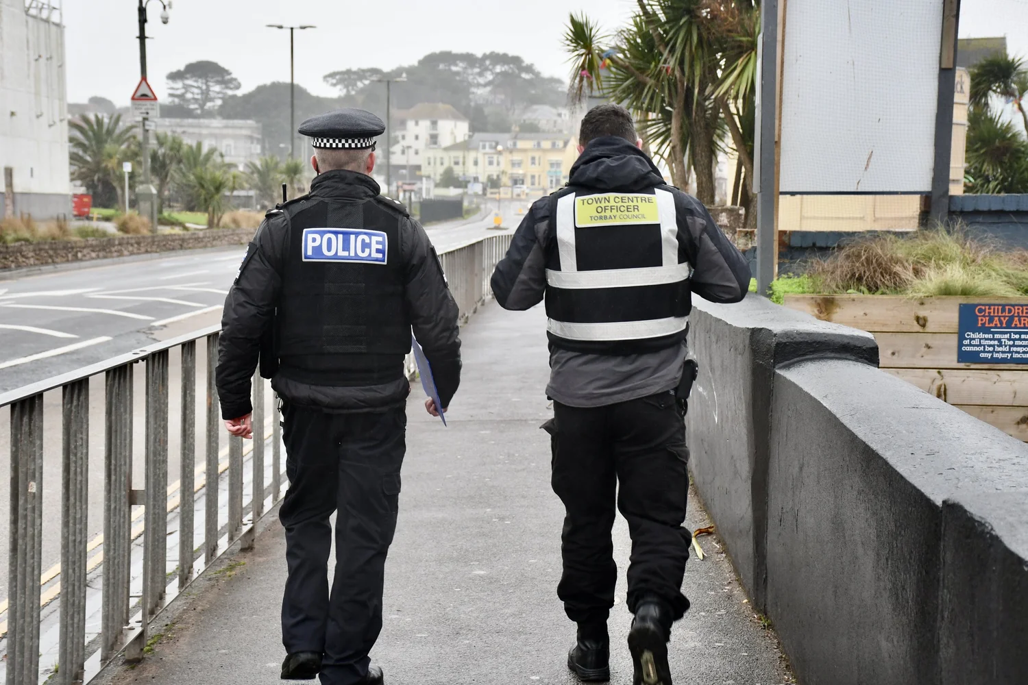 Hotspot policing — Street Focus