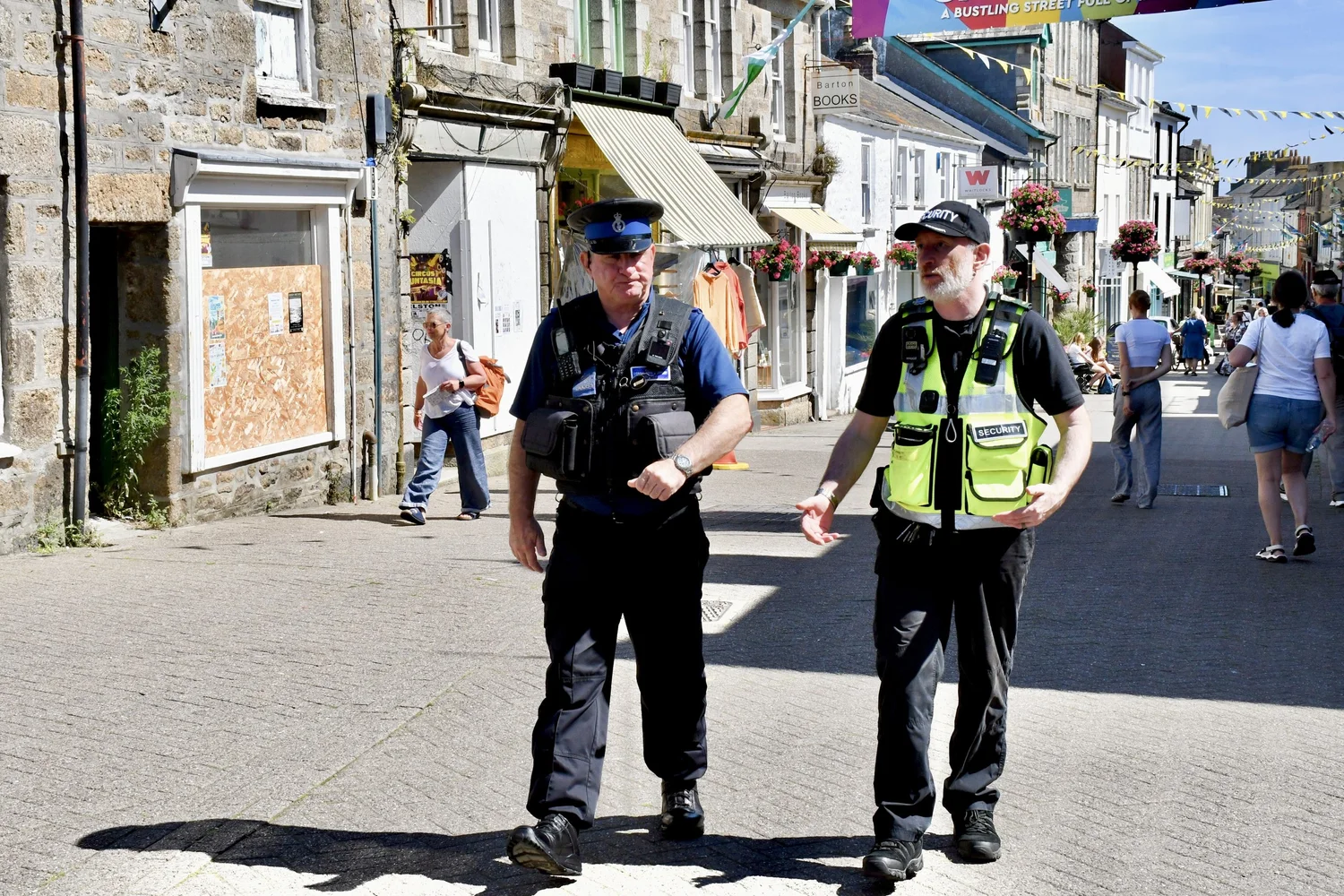 Hotspot policing — Street Focus