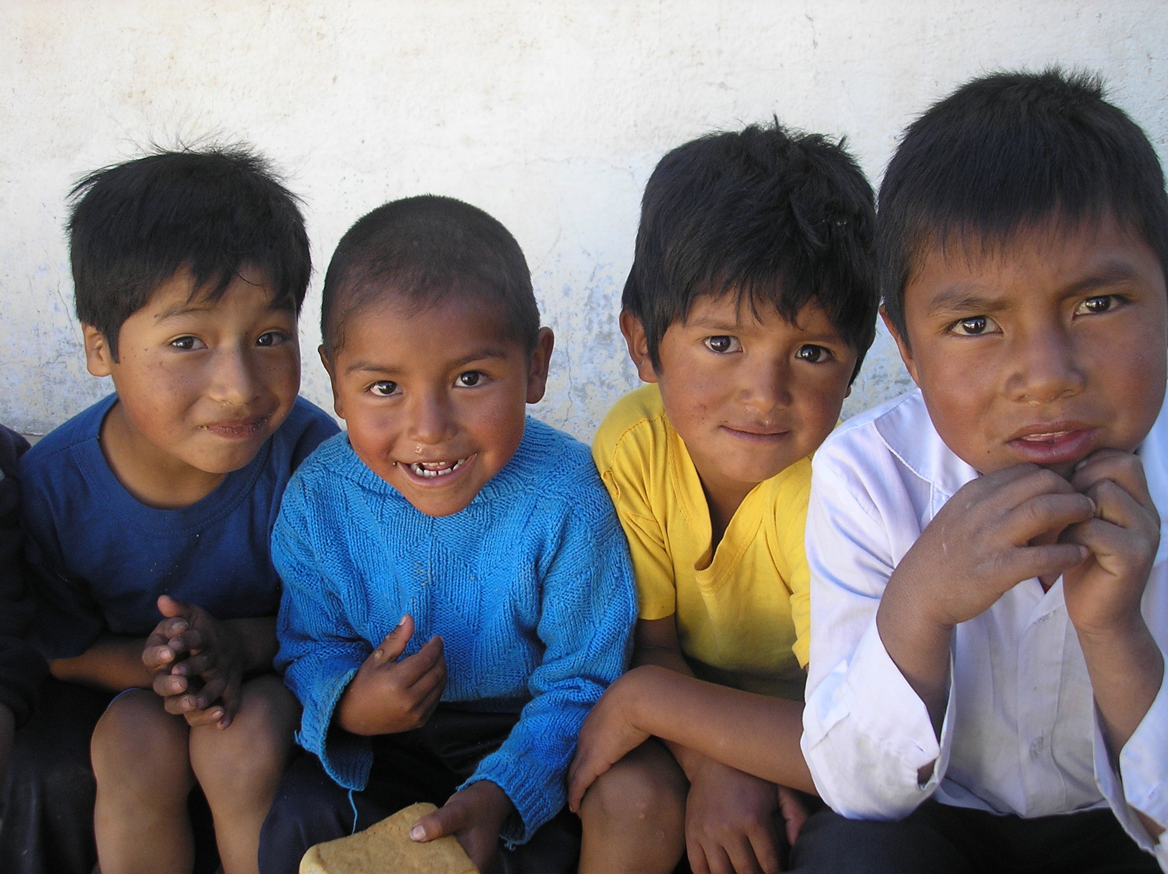 Keep The Faith Bolivia