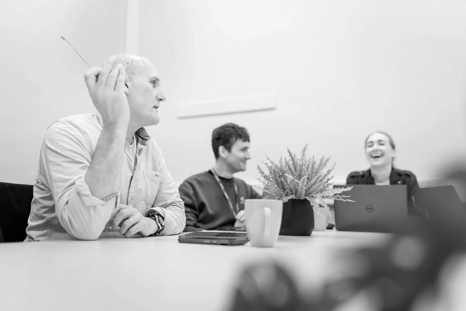 Business Support — TownSq