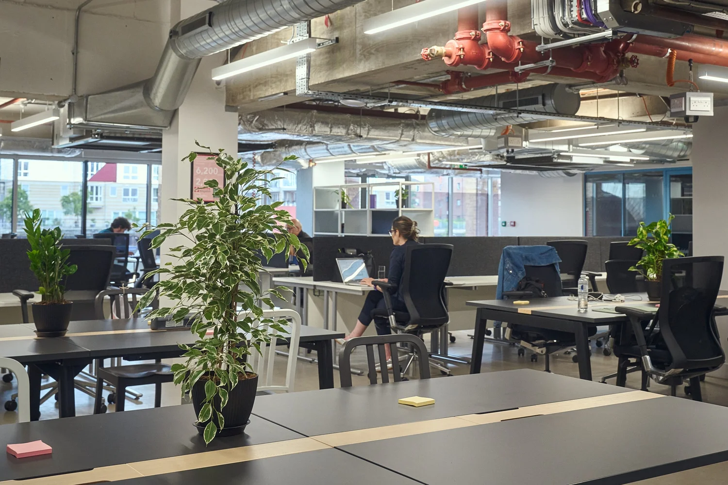 TownSq Spaces — TownSq