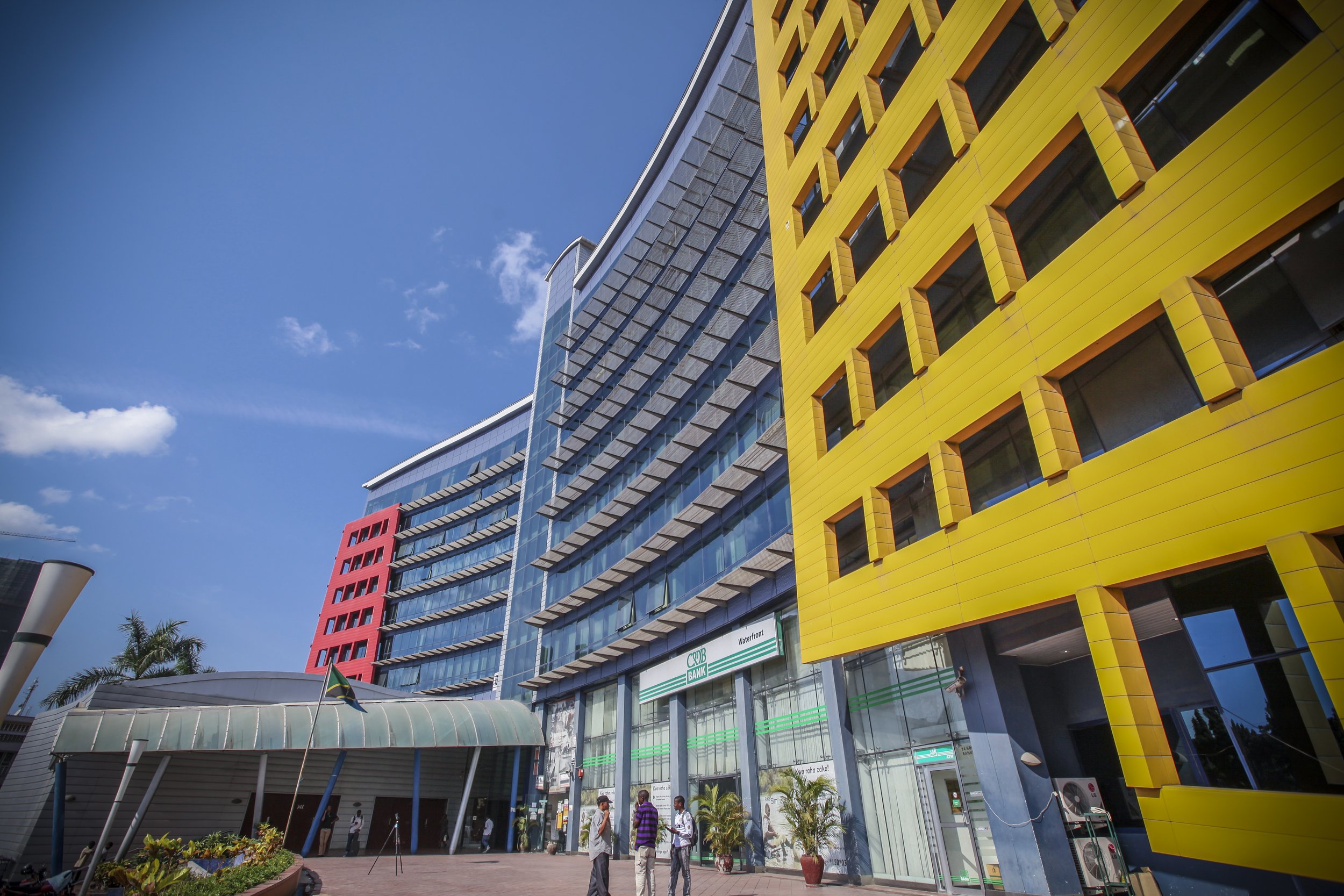 NSSF Waterfront — Epitome Architects Limited