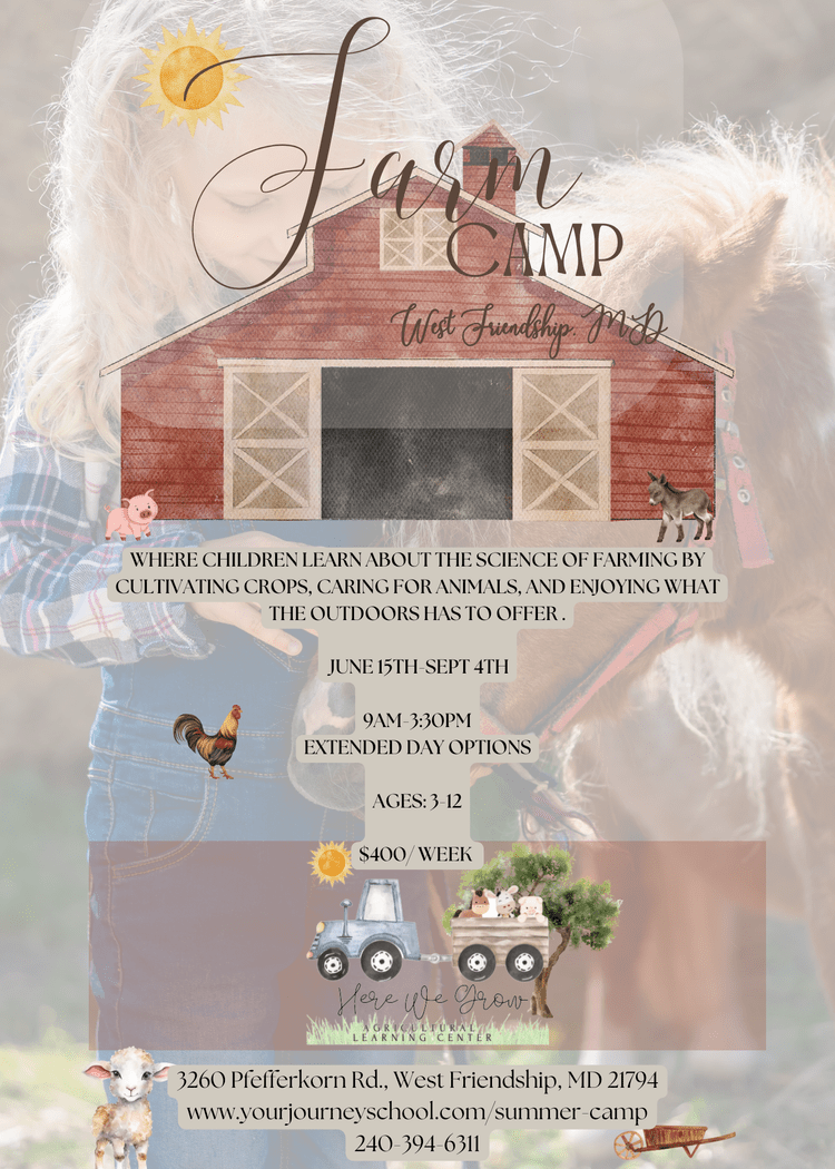 Howard County Summer Camps — Howard County Maryland Preschool — Howard ...