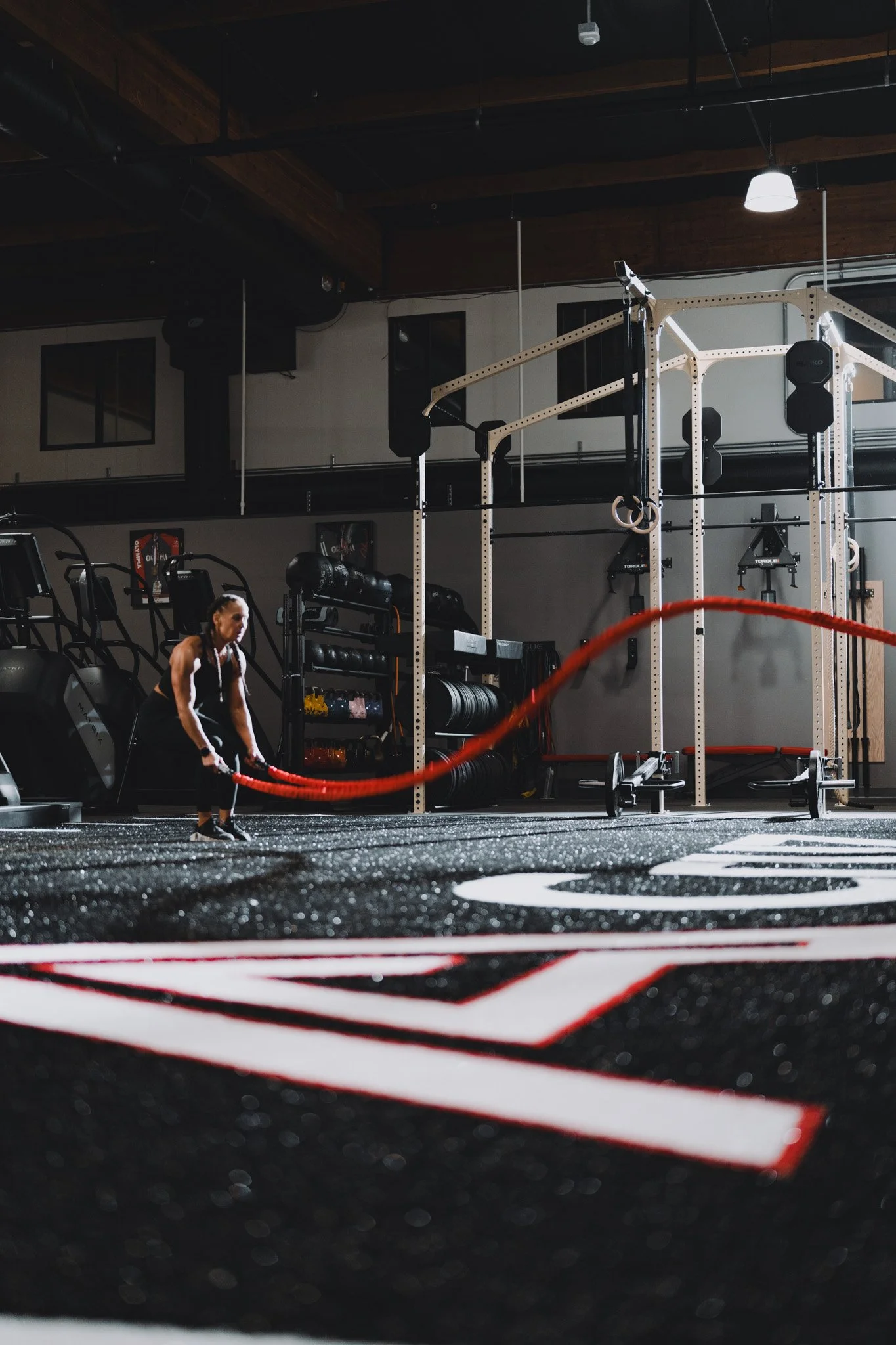 Tour The Facility — Santa Cruz Athletic Club