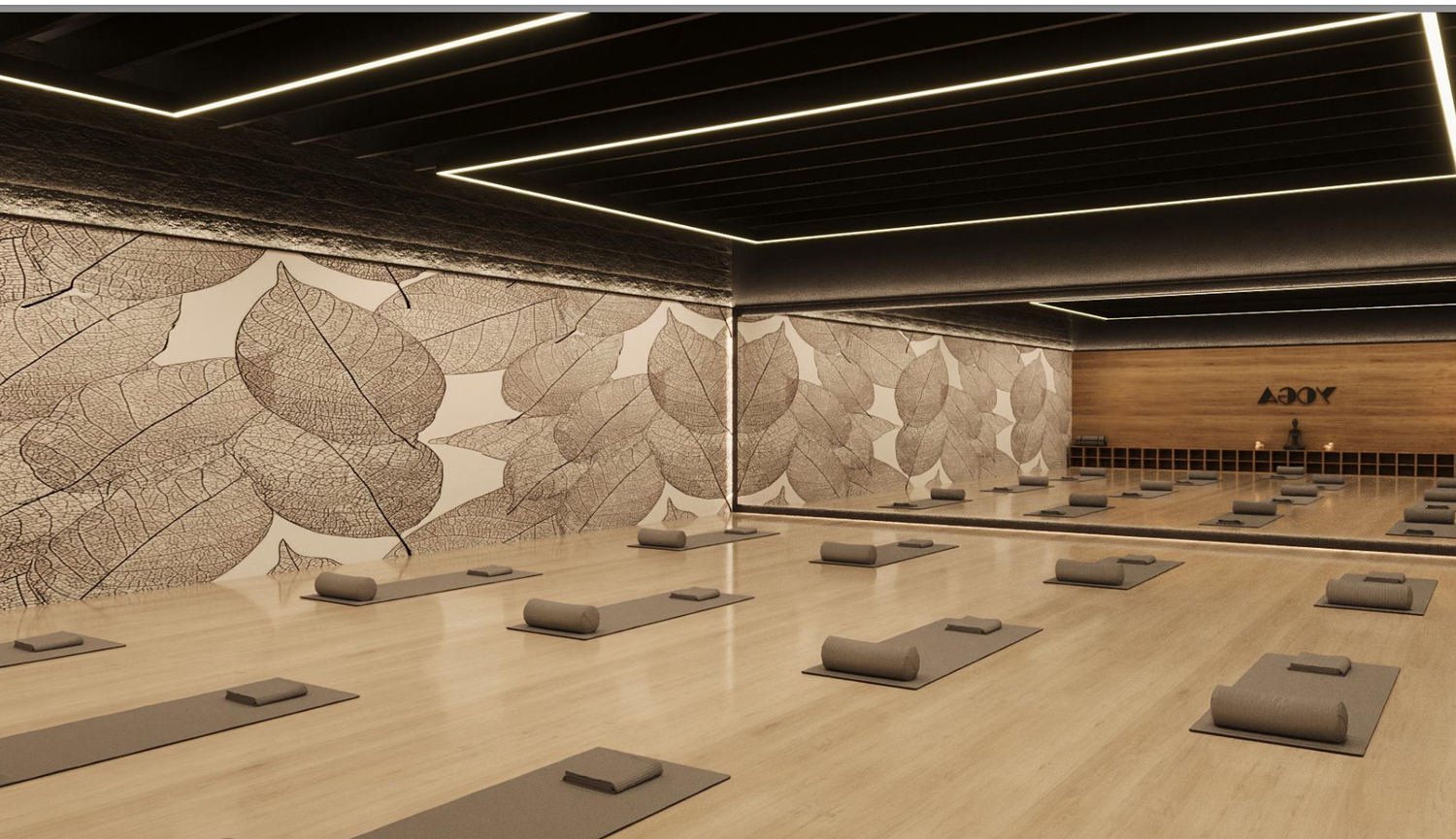New Gym In Santa Cruz, Ca!