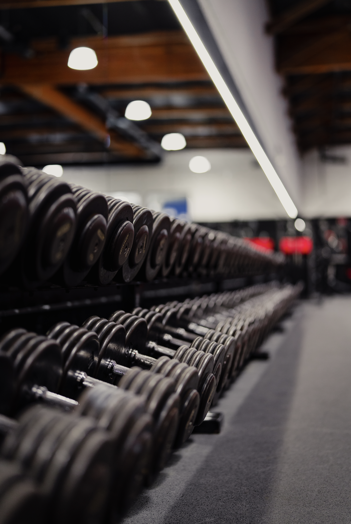 New Gym In Santa Cruz Is Now Open!