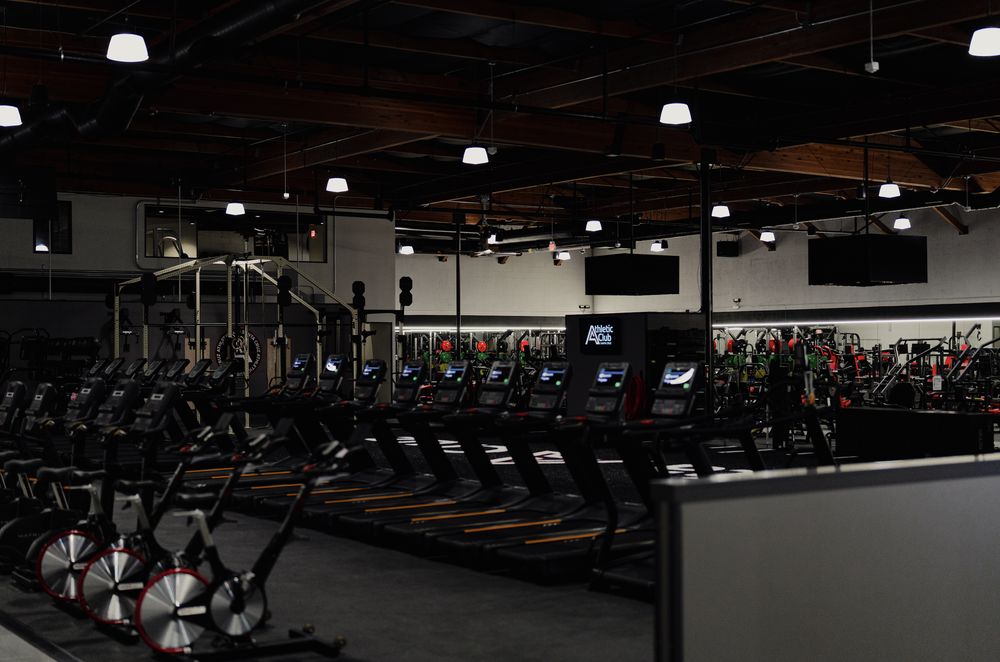 New Gym In Santa Cruz Is Now Open!