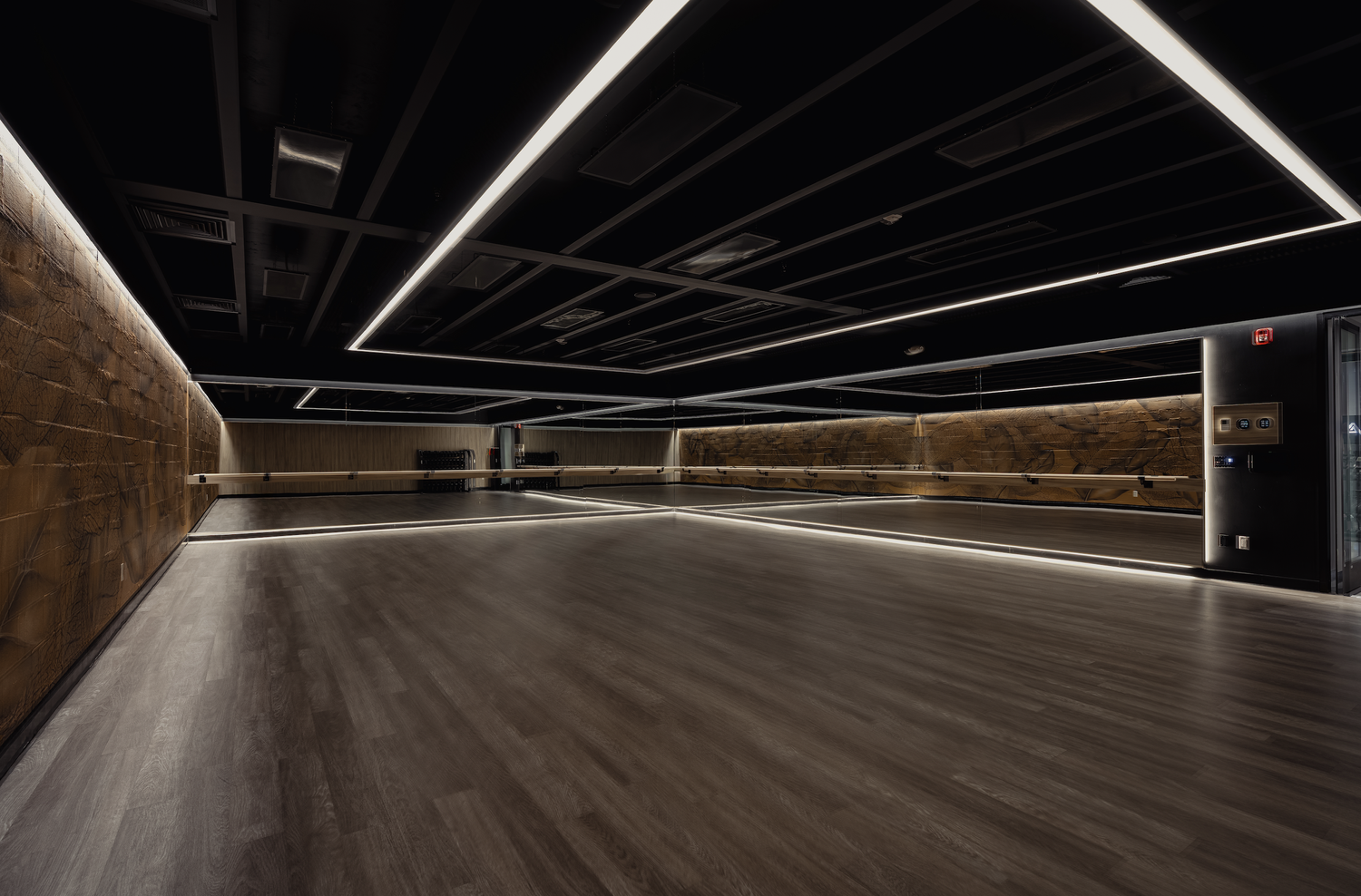 New Gym In Santa Cruz Is Now Open!