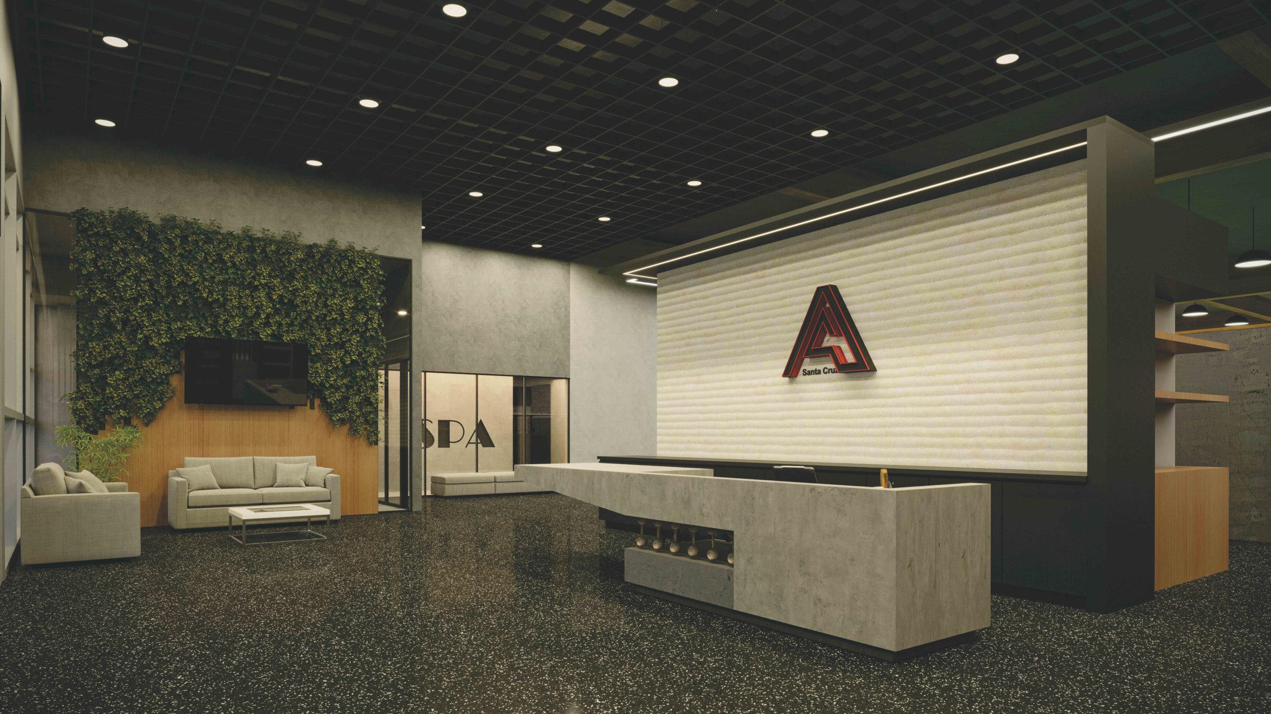 New Gym In Santa Cruz, Ca!