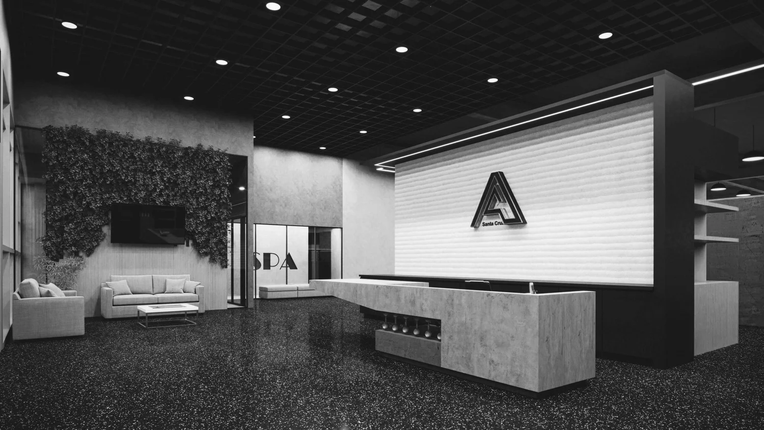 New Gym In Santa Cruz Is Now Open!