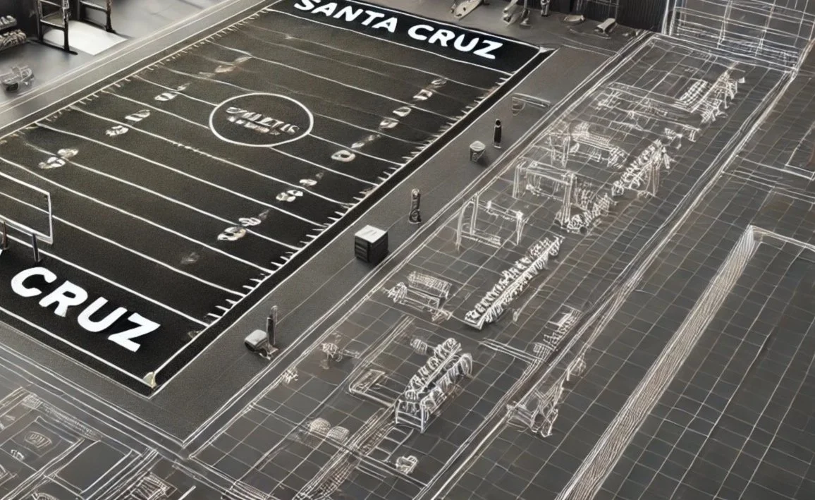 Tour The Facility — Santa Cruz Athletic Club