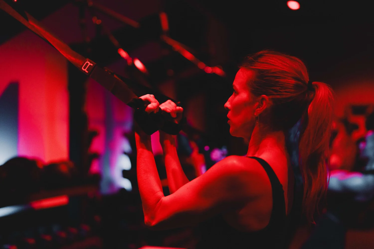 Tour The Facility — Santa Cruz Athletic Club