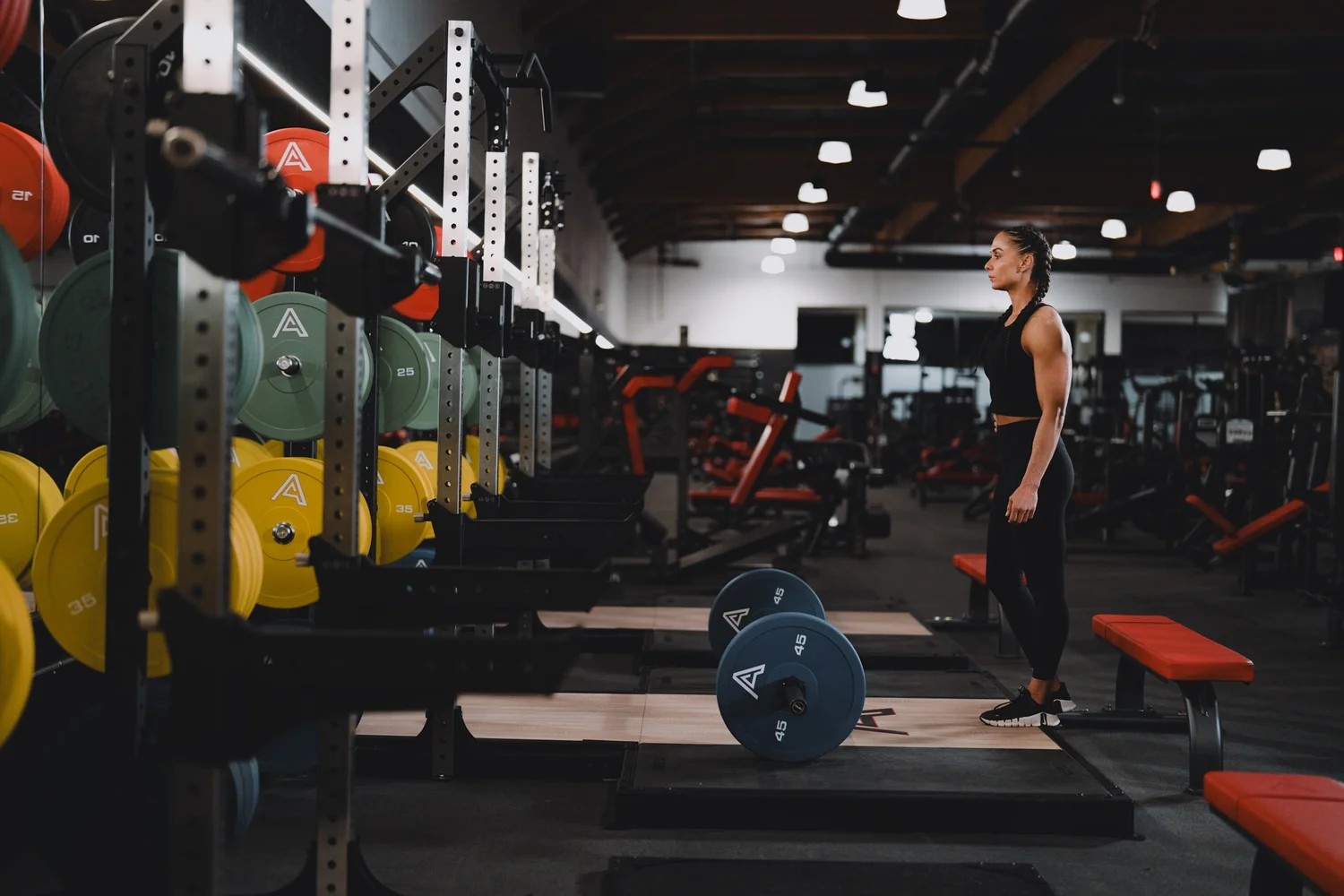 Tour The Facility — Santa Cruz Athletic Club