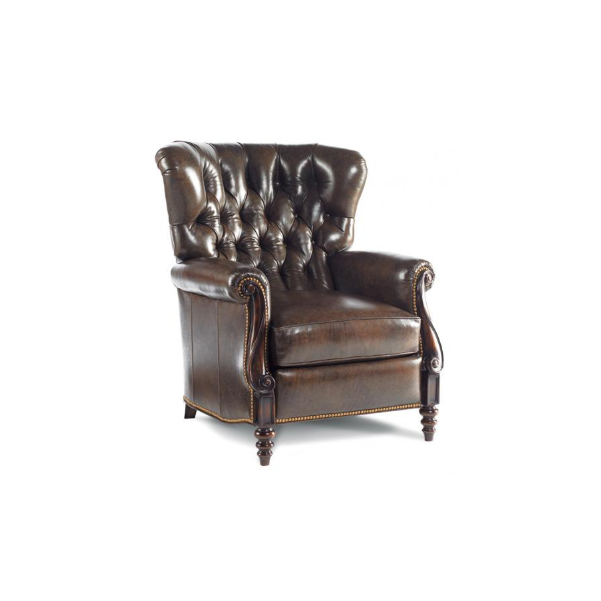 Truman Recliner - Motioncraft — Madison Home