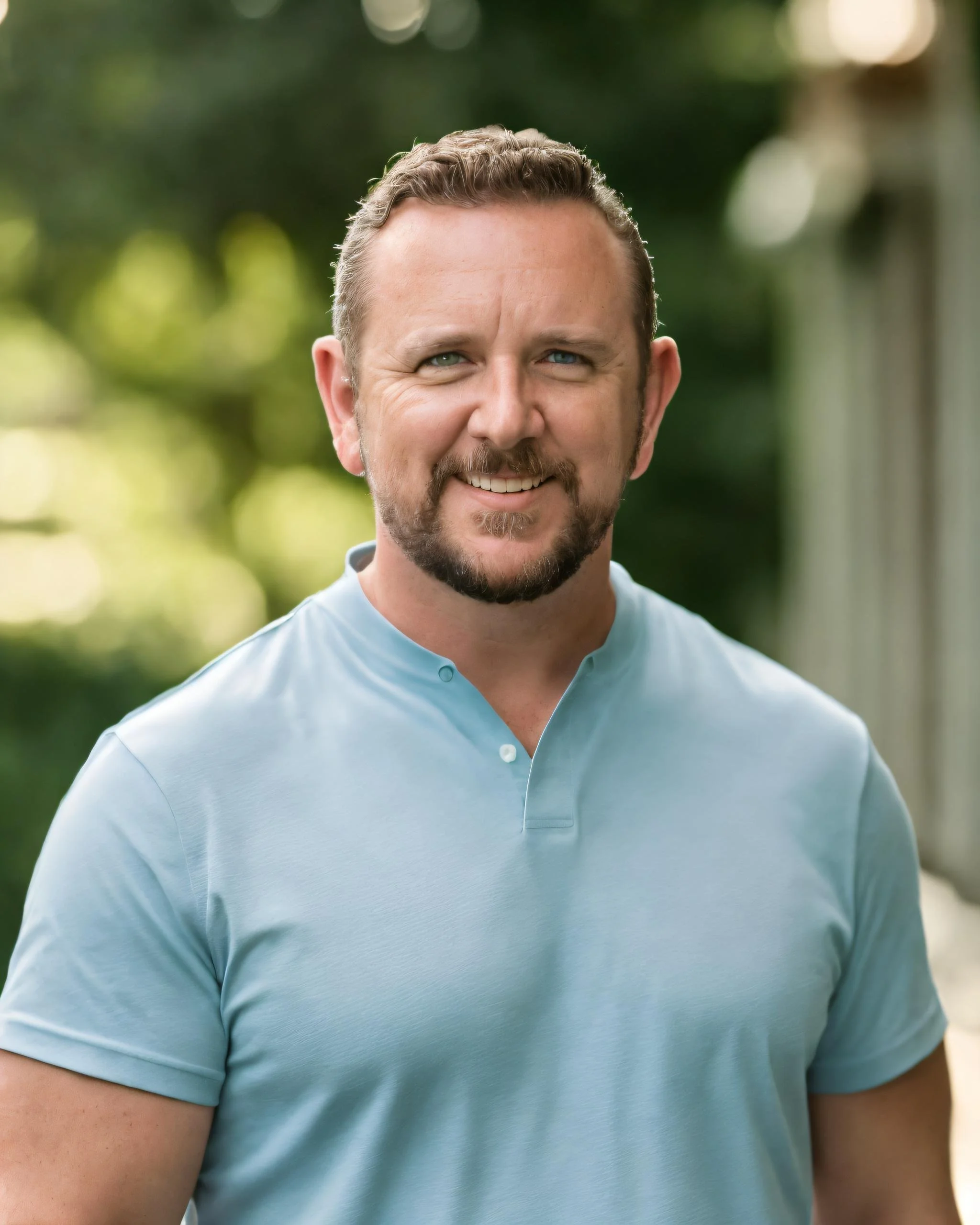 Bio Mike Wright | Discover Lighting Solutions – Contact Mike Today — Trinity Sales Group