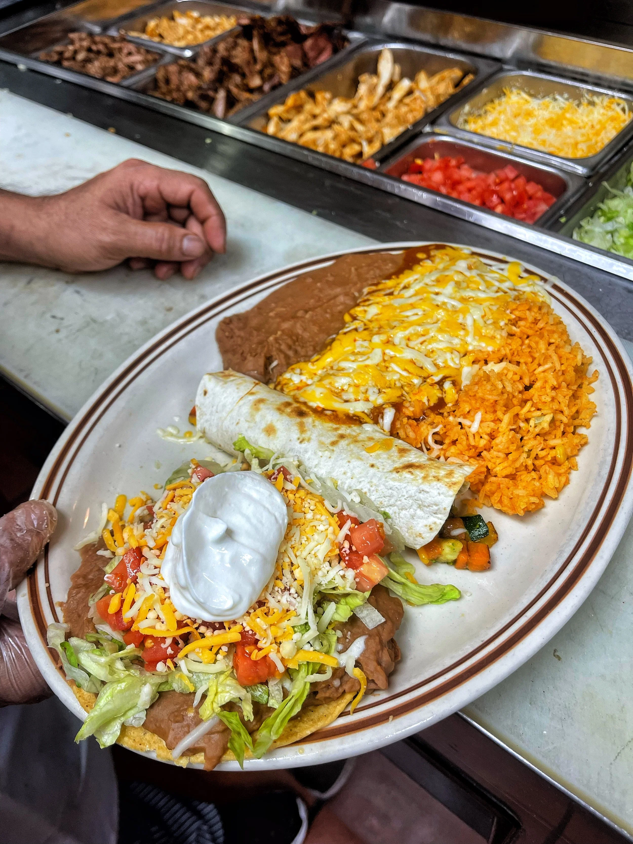 Loco's Tex Mex | Greektown Detroit Mexican Food