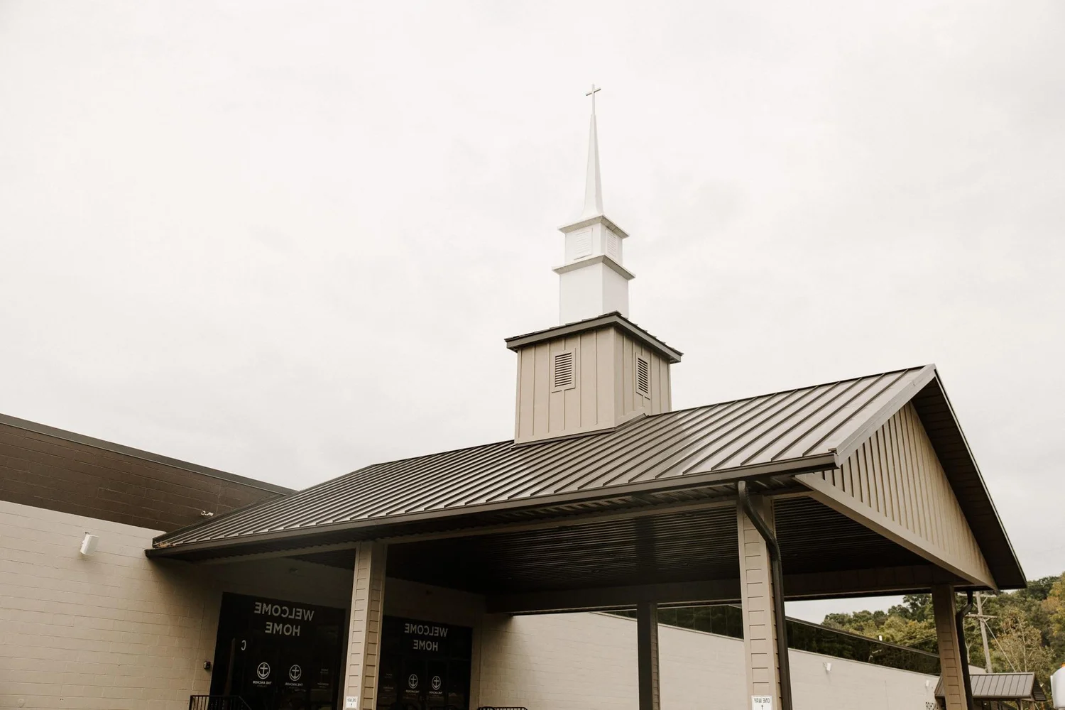 General 6 — The Anchor Church