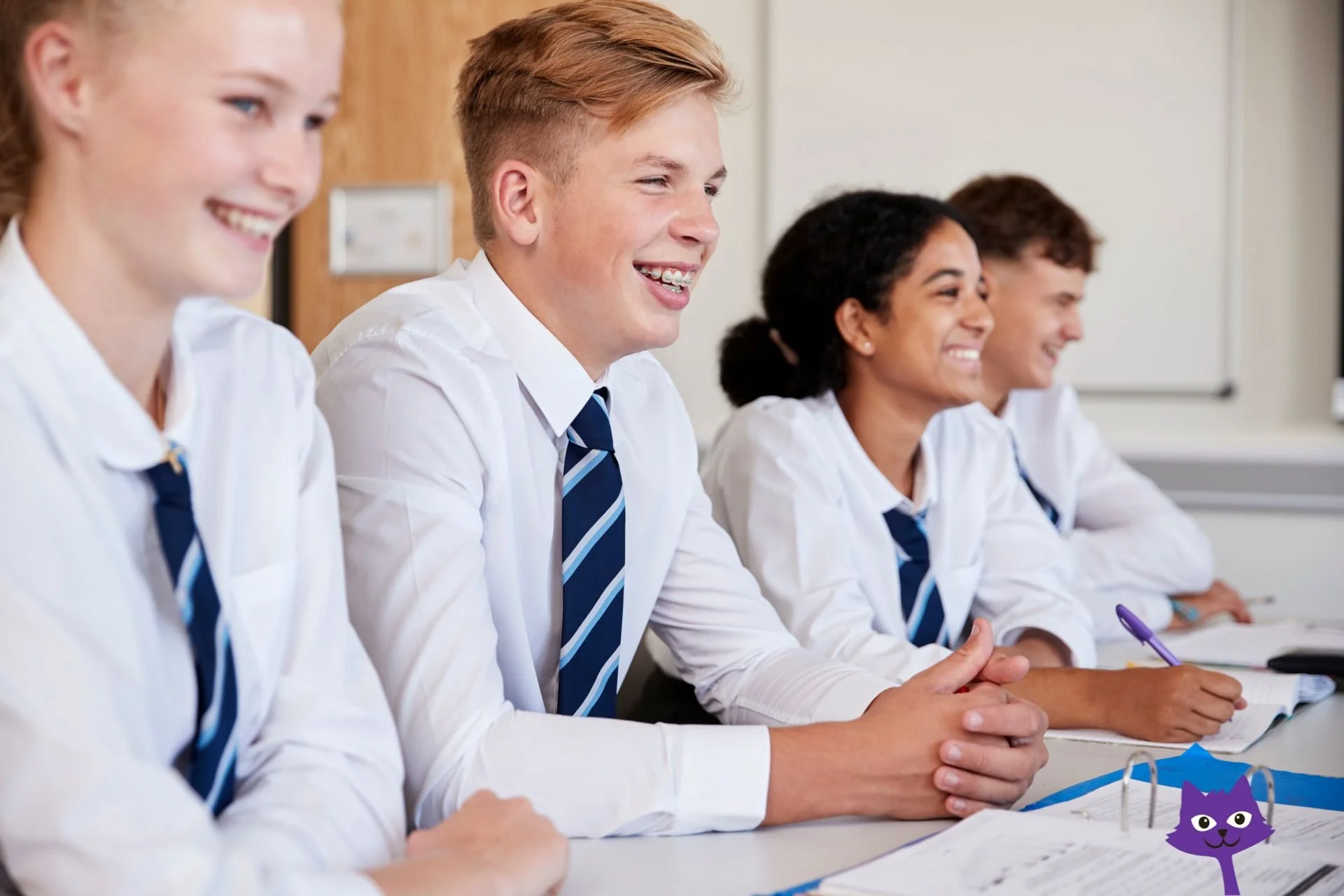 GCSE Support Programme — MagiKats Maths and English Tuition