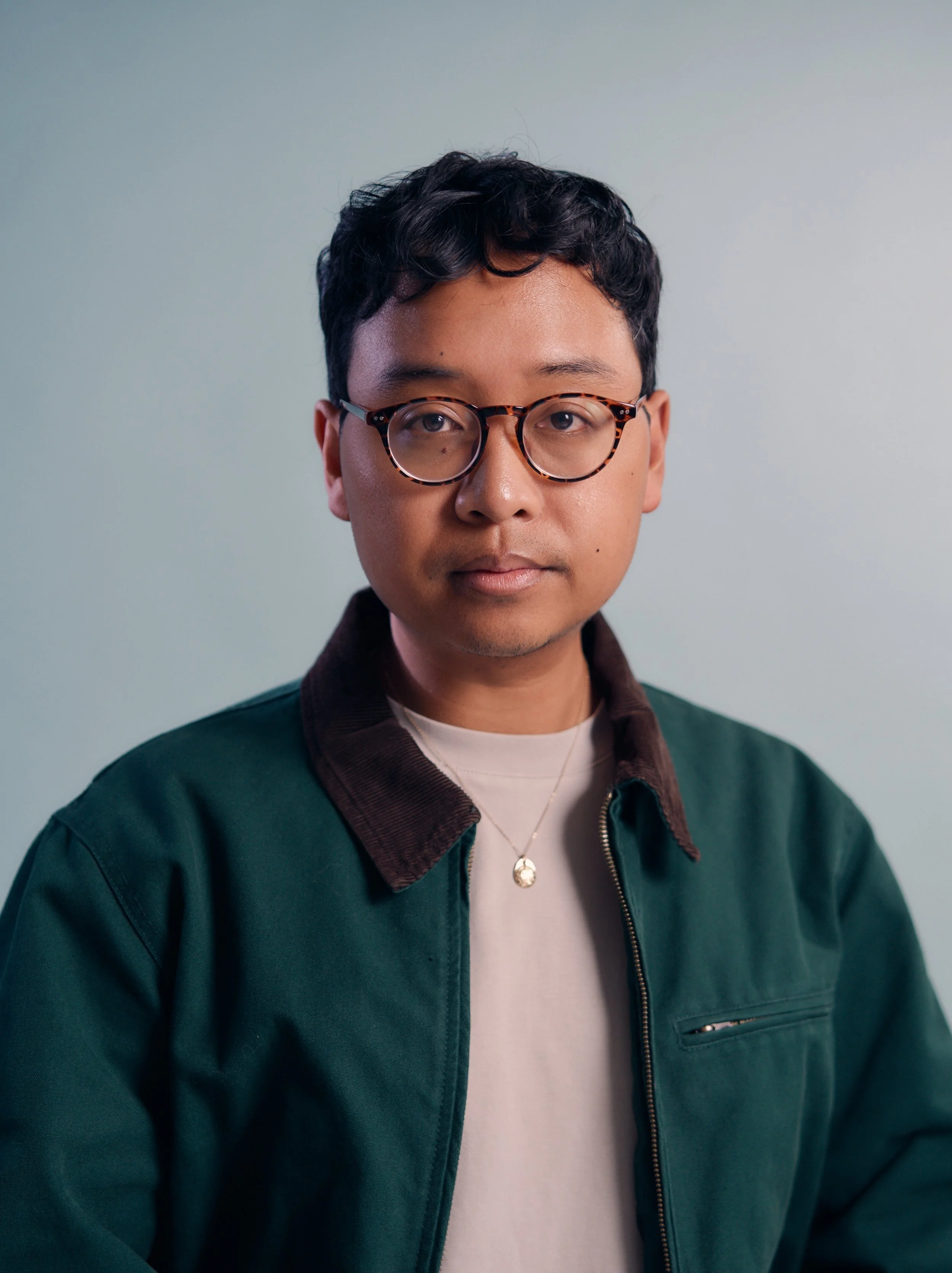 About 1 — John Chavez | Art Director