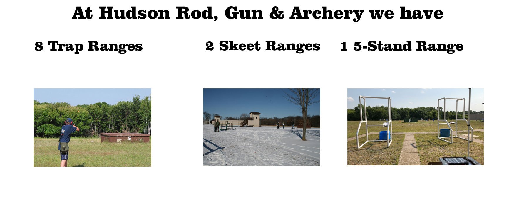 Hudson Rod, Gun & Archery Club