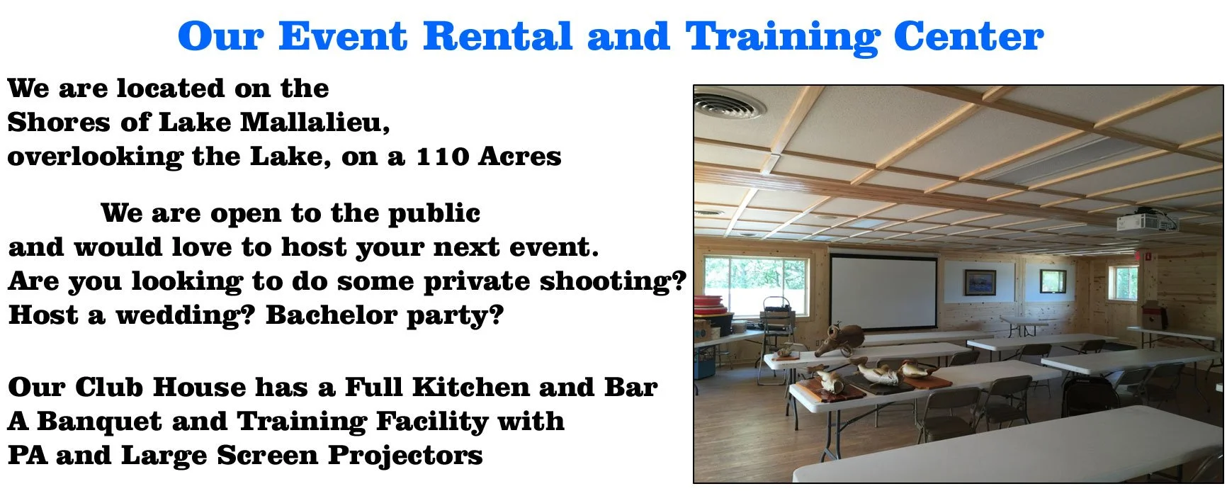 Hudson Rod, Gun & Archery Club