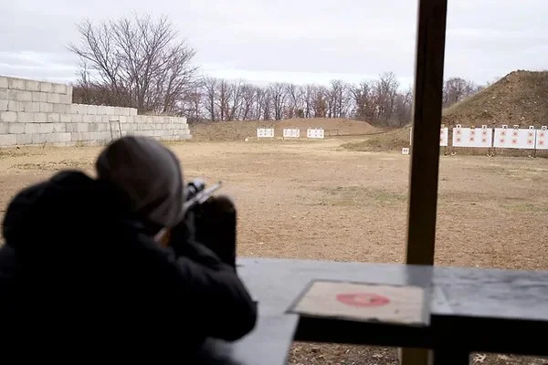 Rifle — Hudson Rod, Gun & Archery Club