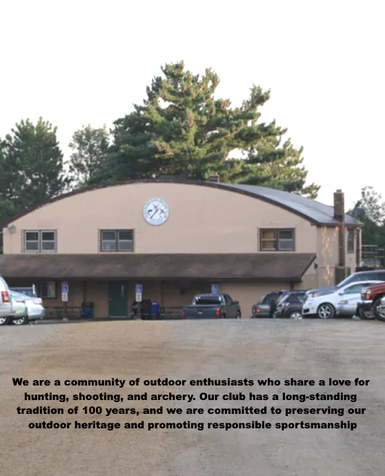 Hudson Rod, Gun & Archery Club