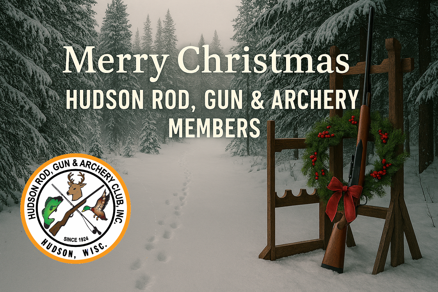 Hudson Rod, Gun & Archery Club