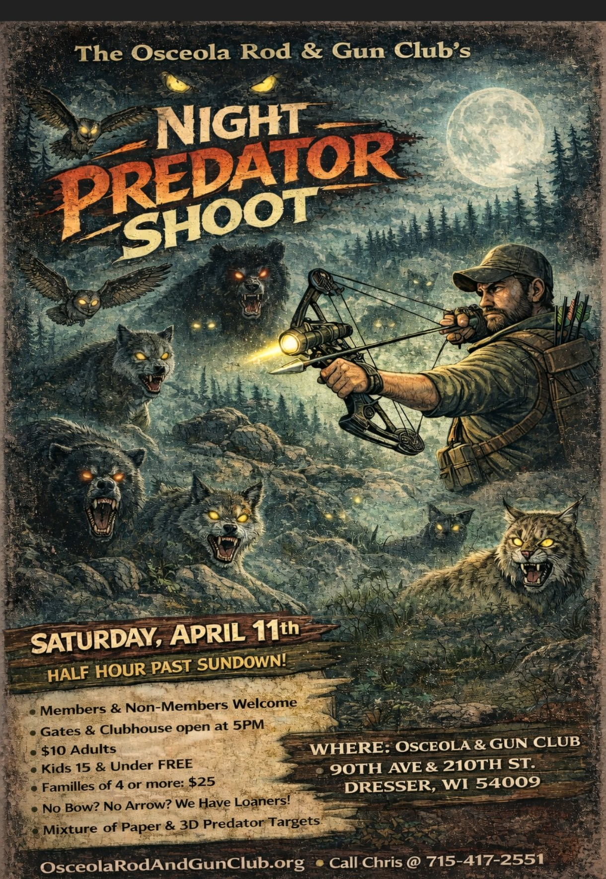 Hudson Rod, Gun & Archery Club