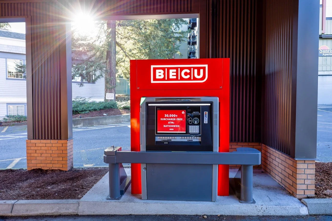 BECU Ballinger: Banking With Purpose in Shoreline — Destination Shoreline