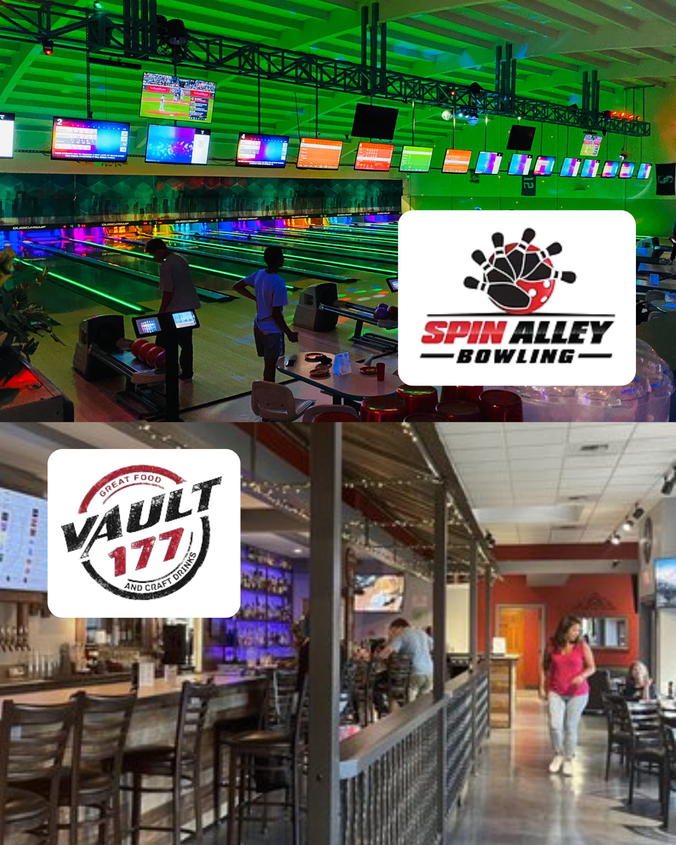 Spin Alley Bowling & Vault 177: Where Community, Craft, and Classic Fun ...