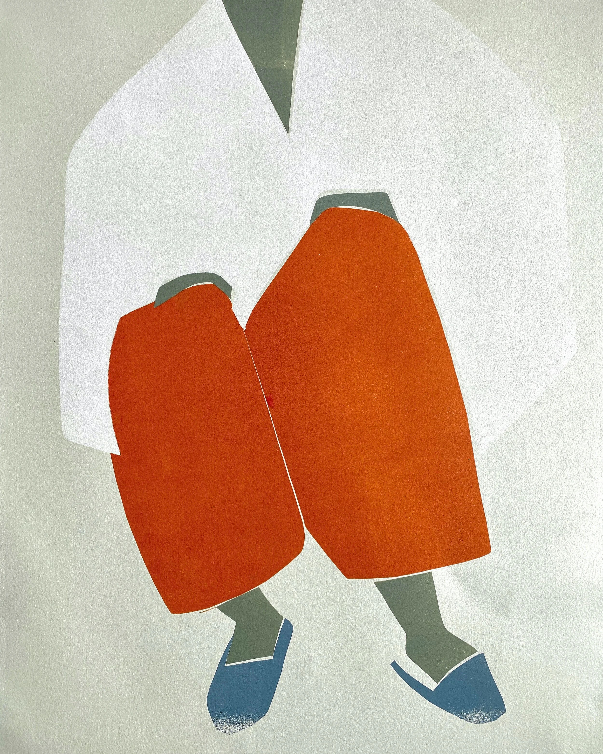 Margaret DeKoven Printmaker